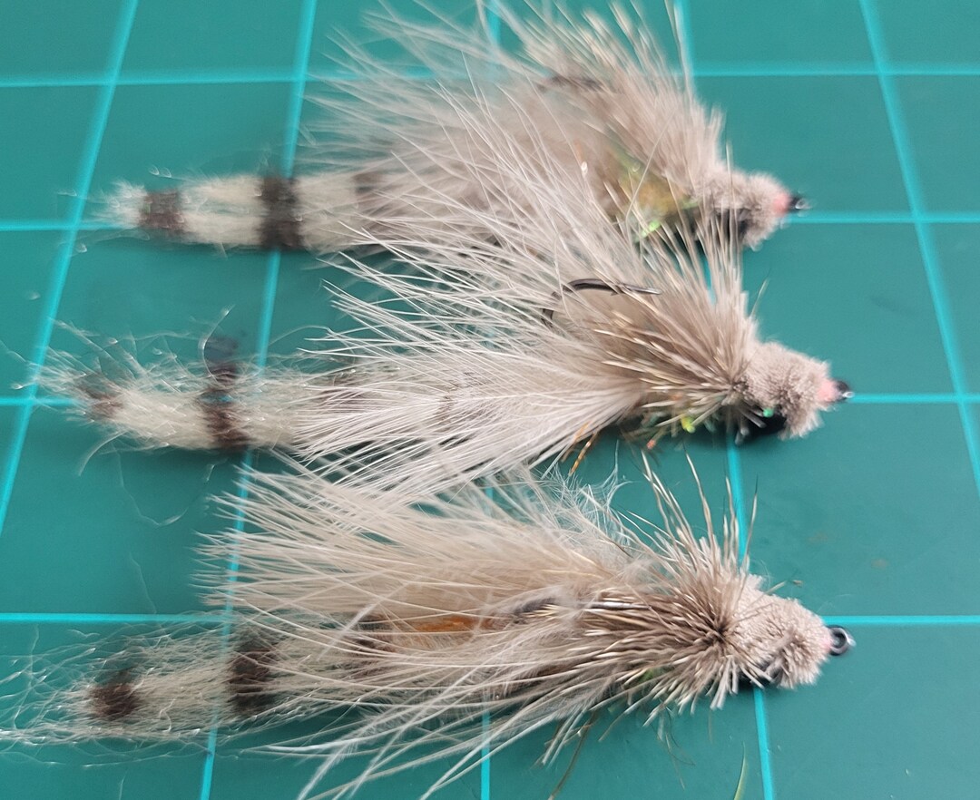 3 Pack Bonefish Sliders - Etsy