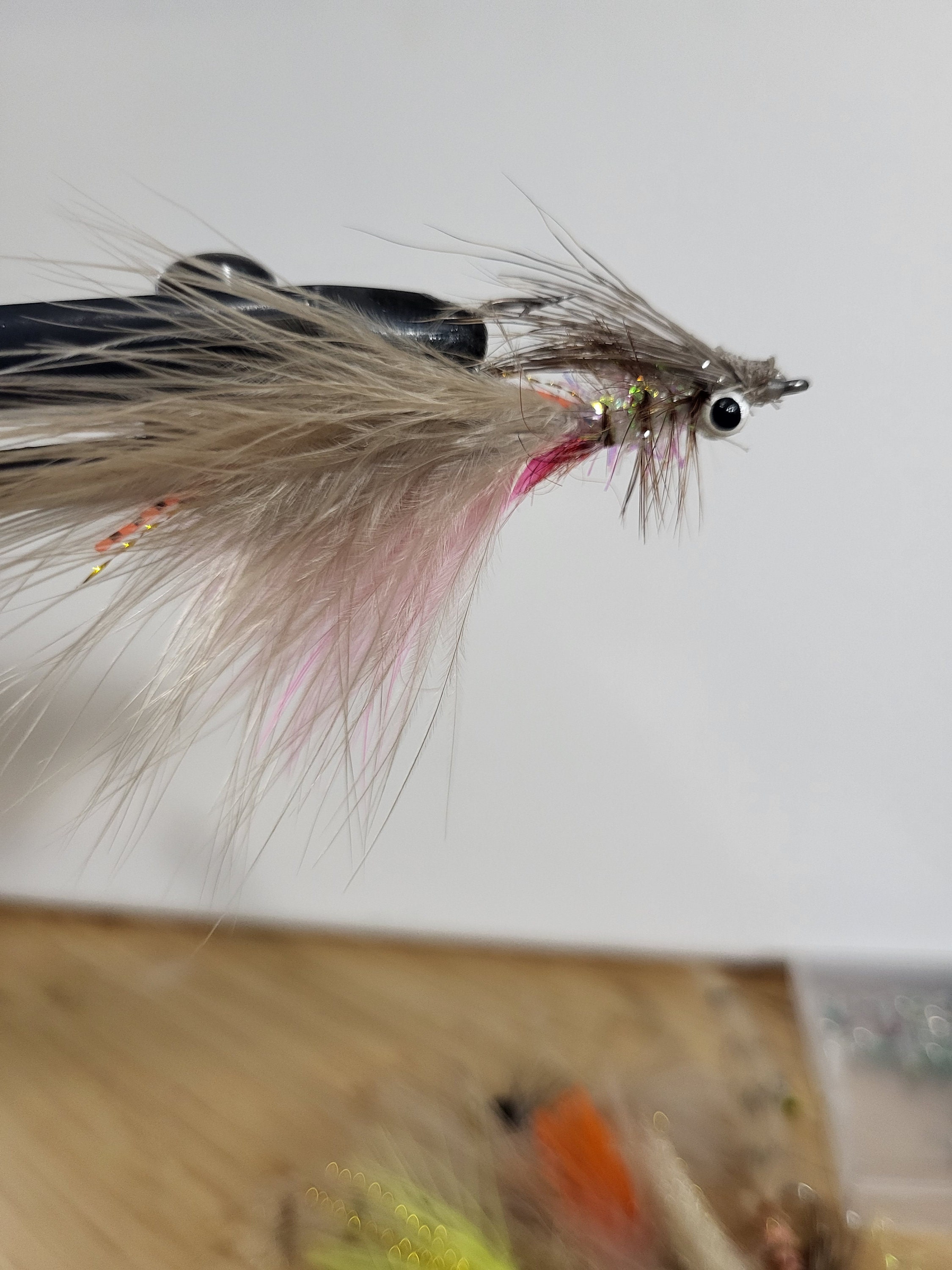 Redfish Fly Kit - Etsy