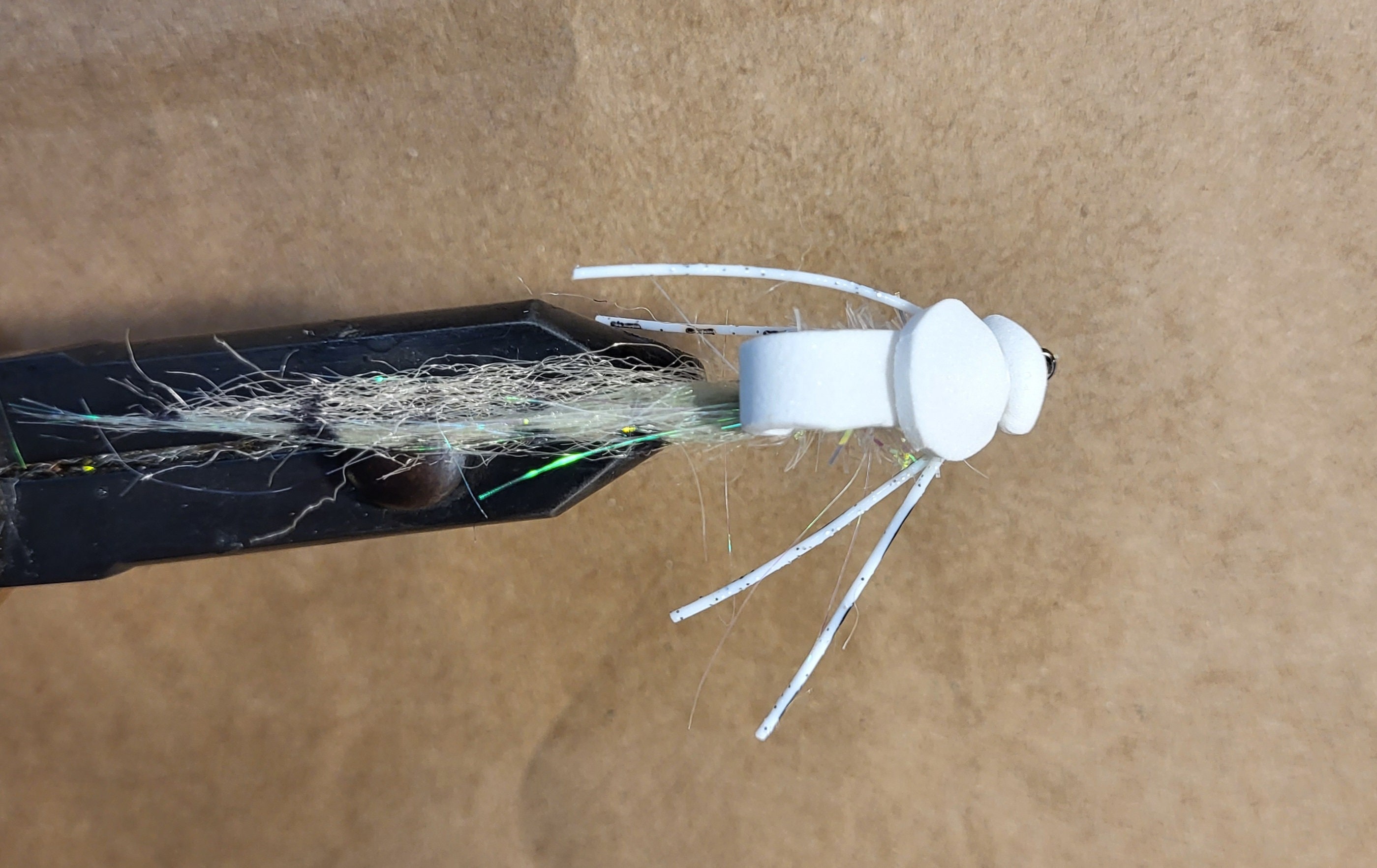 3 Pack Stealth Bomber Flies - Etsy