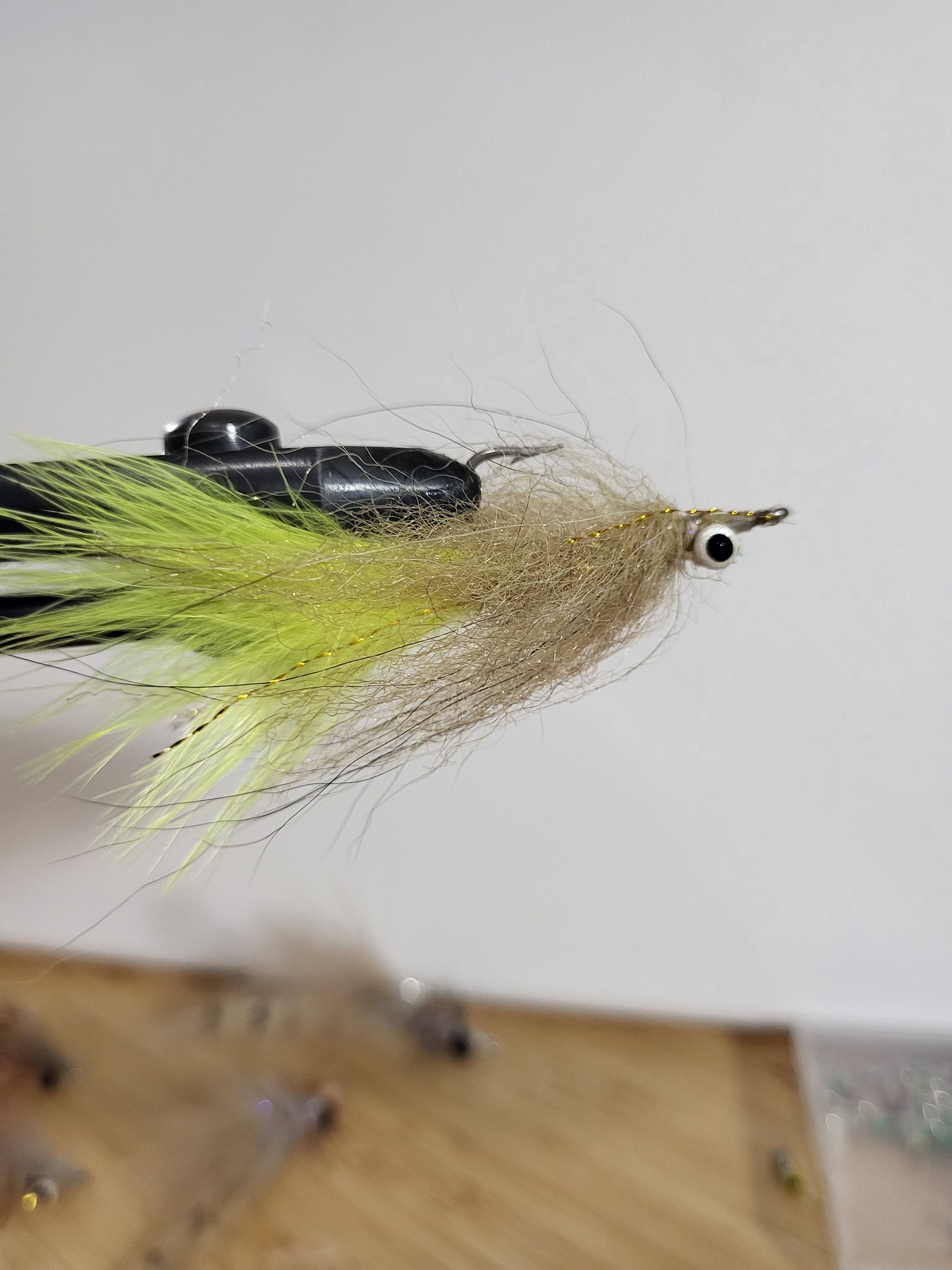 Redfish Fly Kit - Etsy