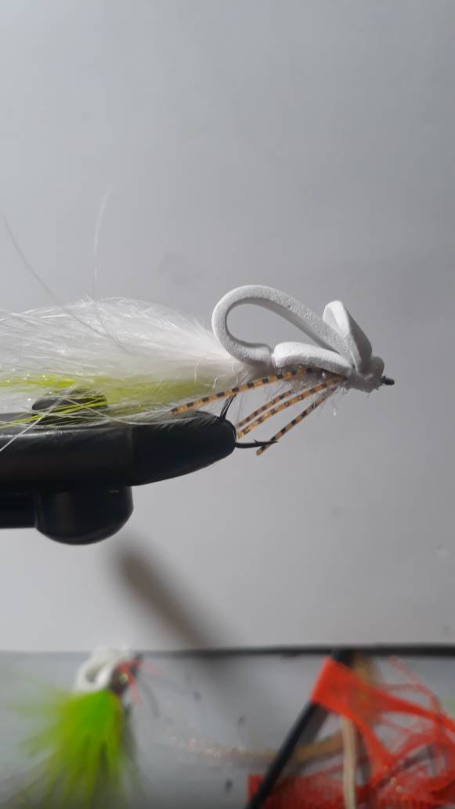 3 Pack Stealth Bomber Flies - Etsy