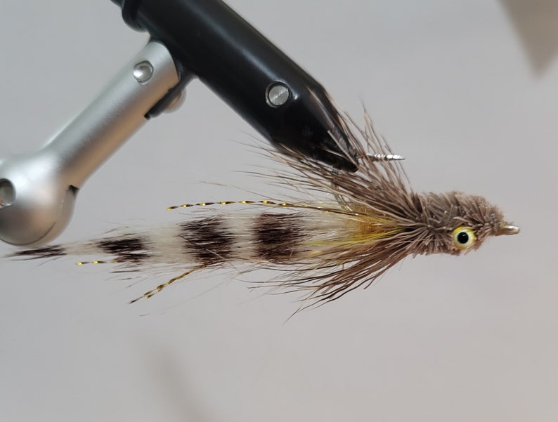 5 Pack of Redfish Flies - Etsy