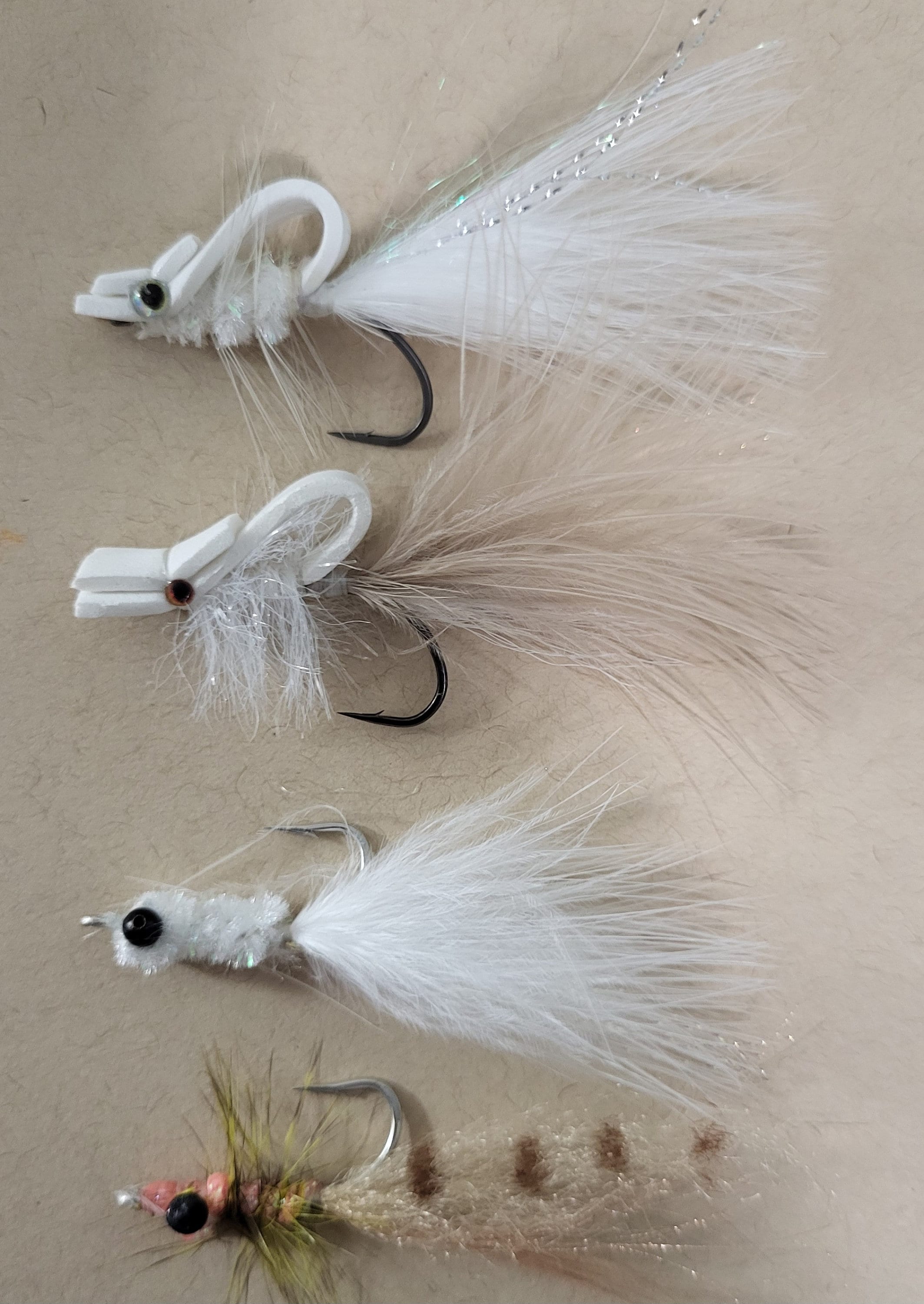 Snook Fly Assortment With Fly Box - Etsy