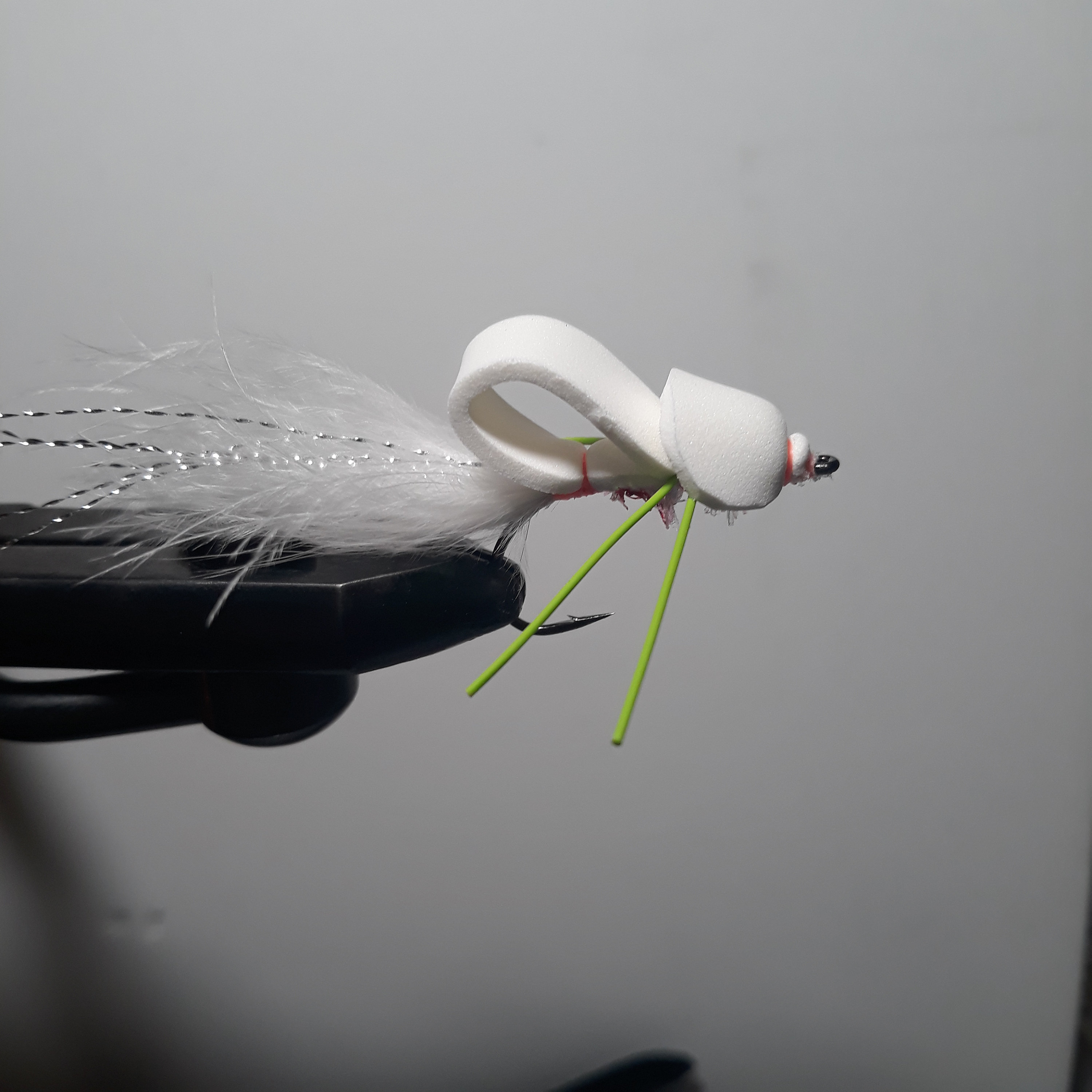 The Stealth Bomber Fly Tying