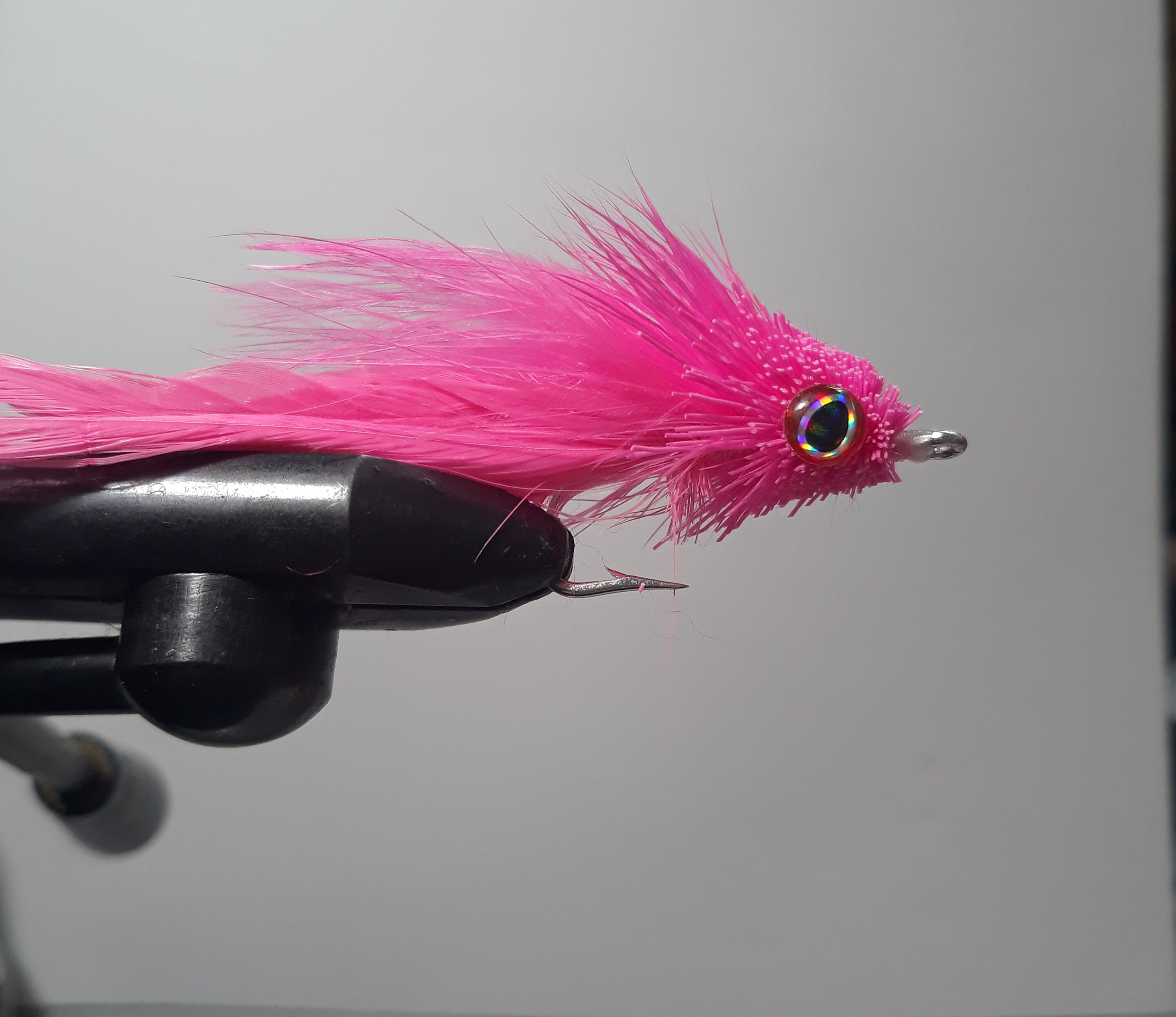 3 Pack Pink Diver Flies - Etsy