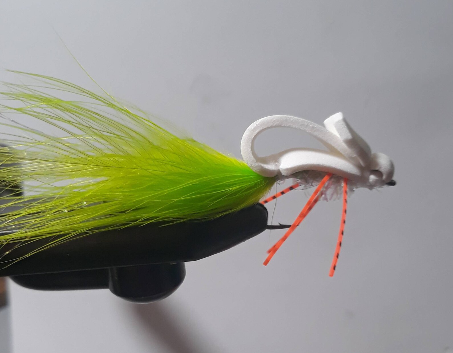 3 Pack Stealth Bomber Flies - Etsy