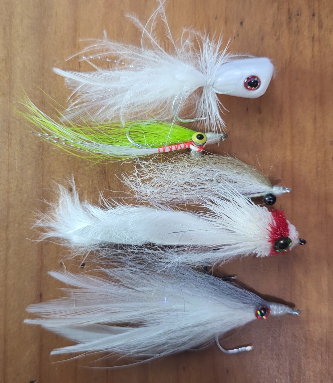 Snook Fly Kit With Box - Etsy