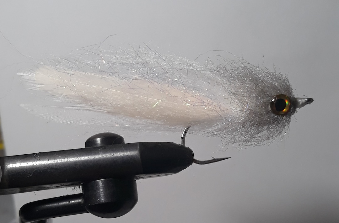 3 Pack Finger Mullet Flies - Etsy