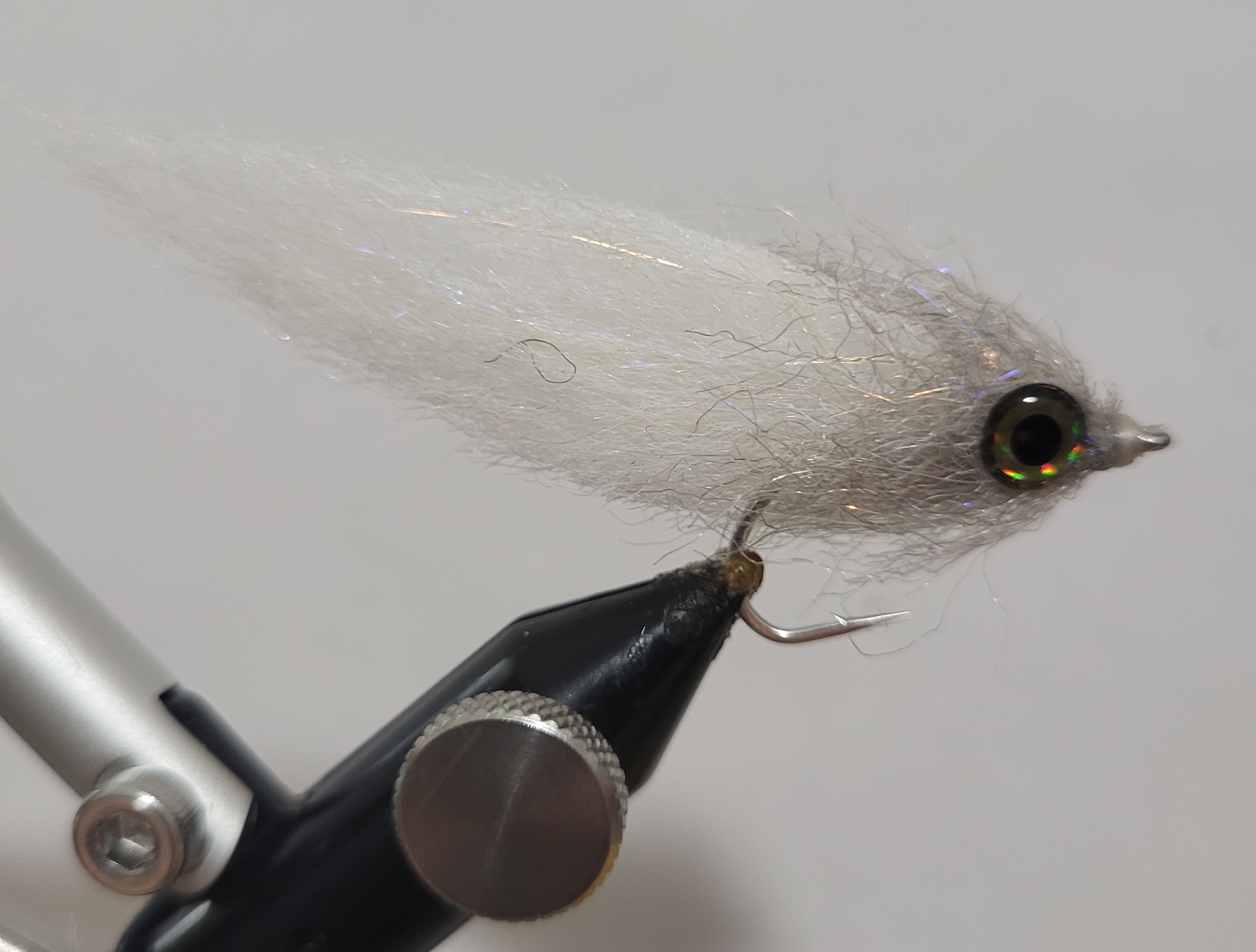 3 Pack Finger Mullet Flies - Etsy