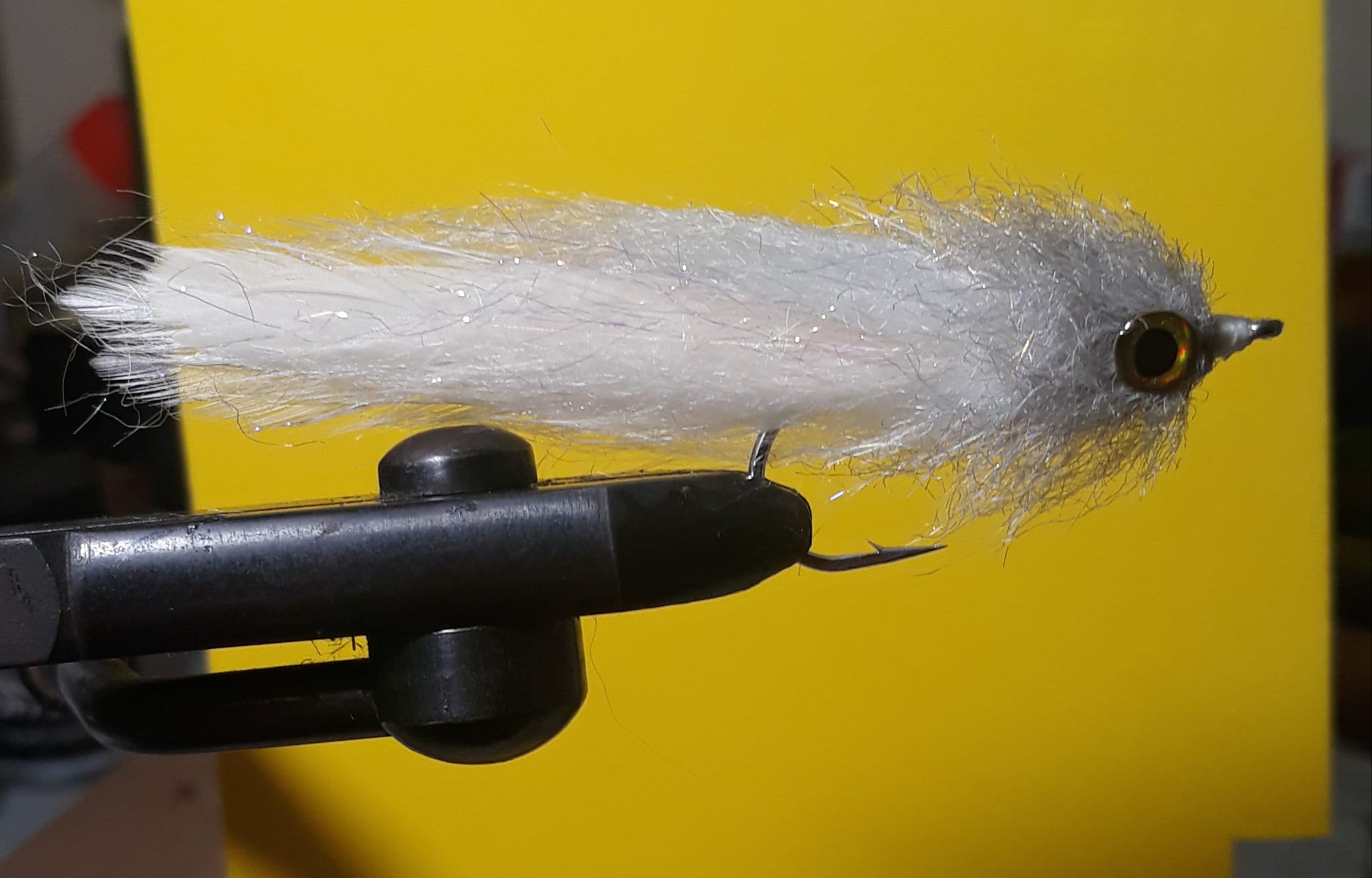 3 Pack Finger Mullet Flies - Etsy