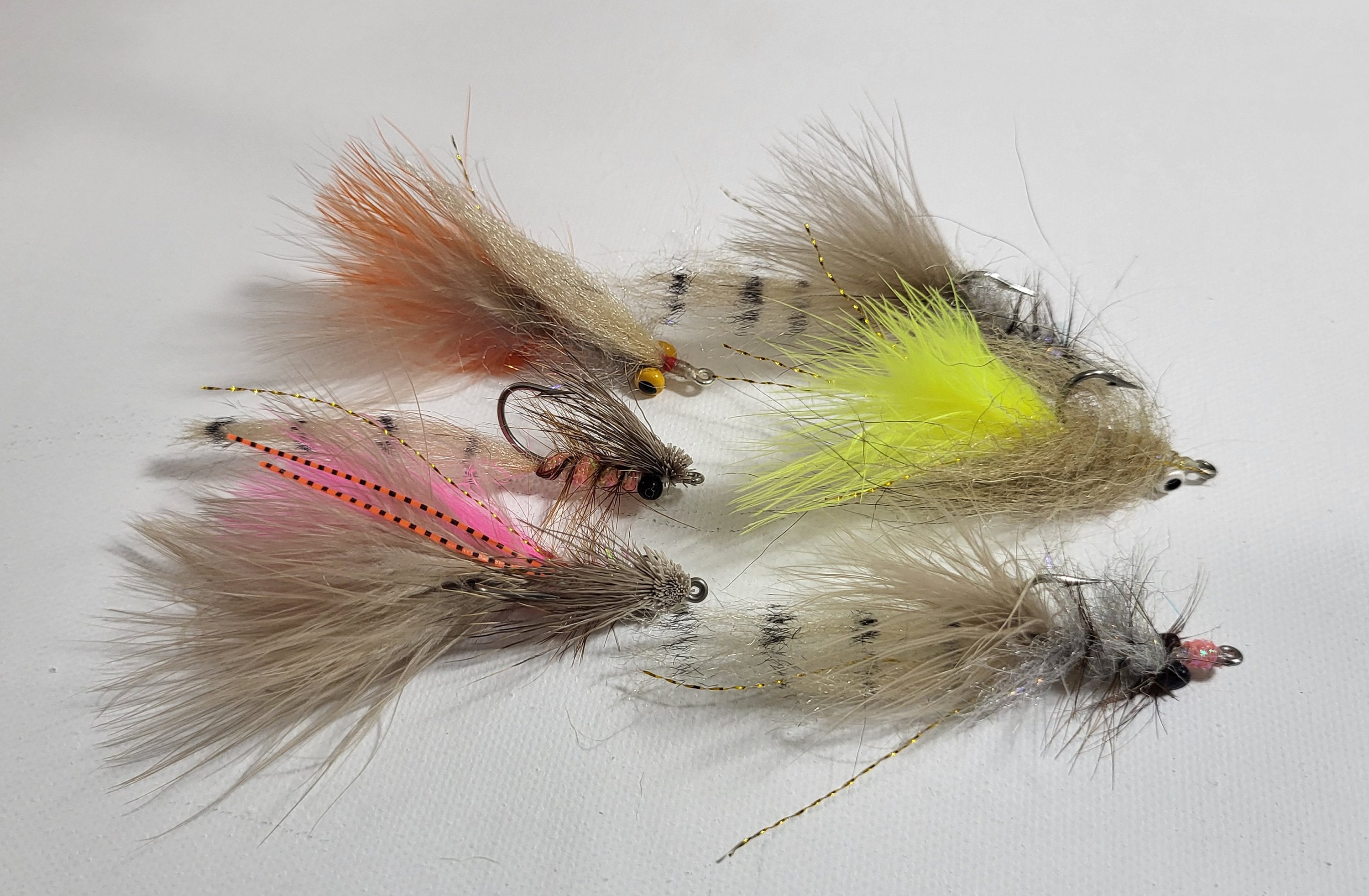 Redfish Fly Kit - Etsy