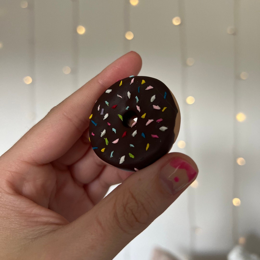 Handmade Donut Magnet Party Favor - Etsy
