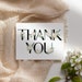 Foldable Printable Thank You Cards | Printable Thank You Card PDF ...