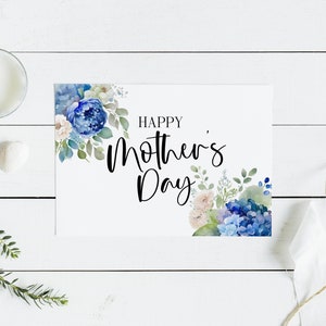 Folding Mothers Day Cards Printable | Printable Mother's Day Card ...