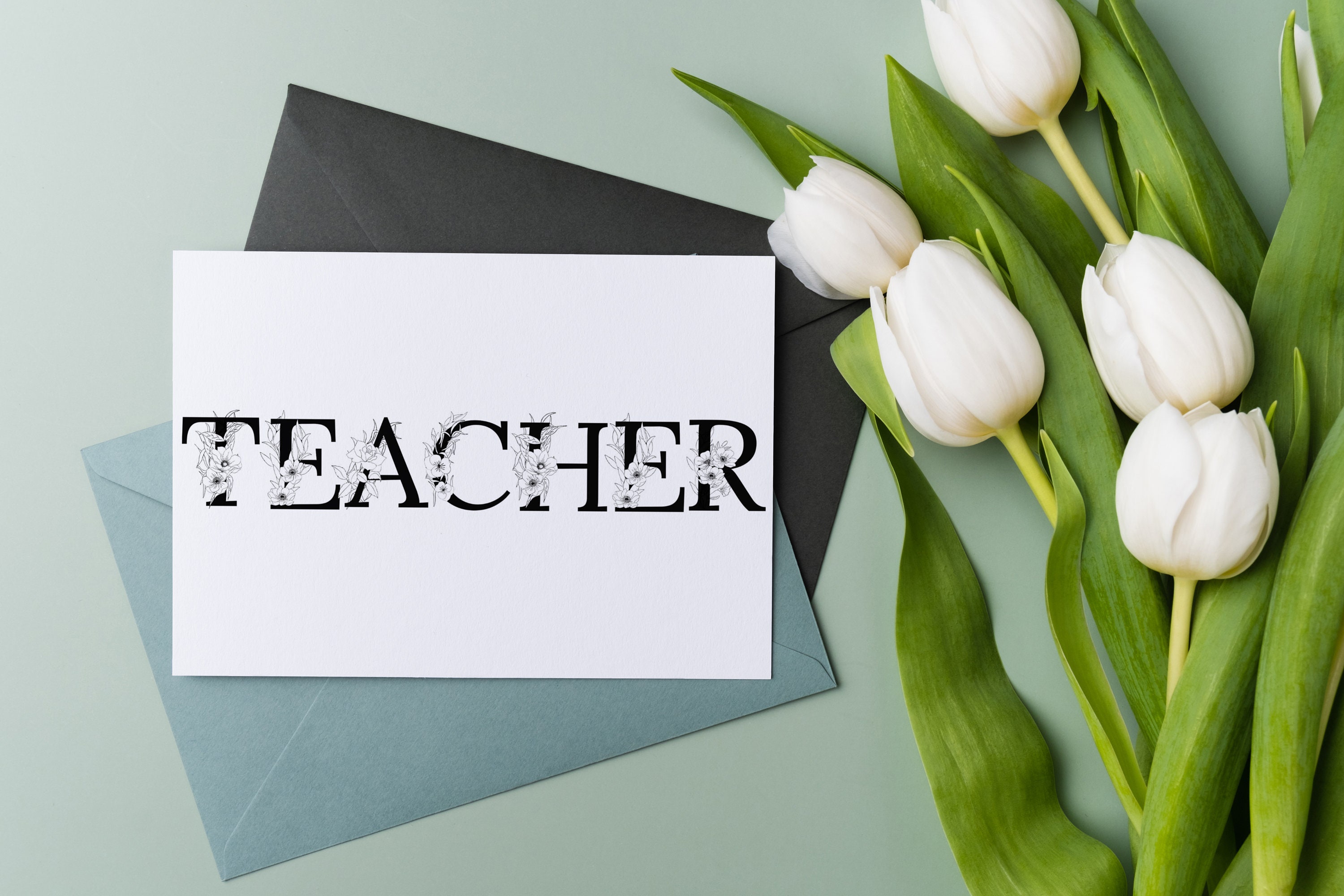 Teacher Appreciation Day Printable Cards | Gift for Teacher | Printable ...