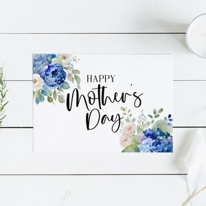 Folding Mothers Day Cards Printable | Printable Mother's Day Card ...