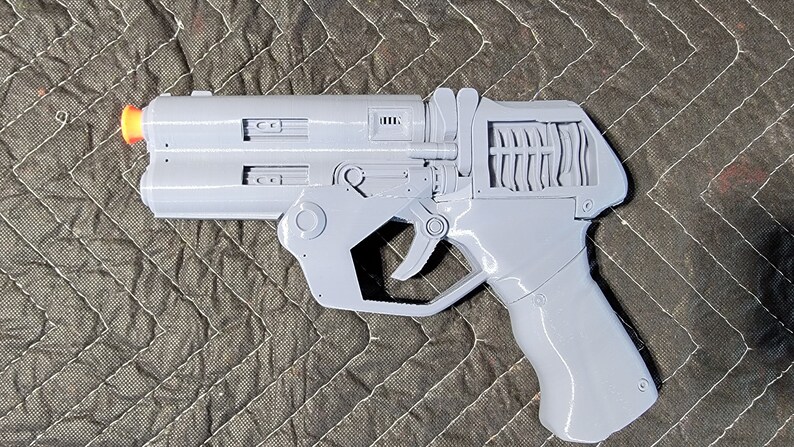 Blade Runner Blaster Luv's Blaster - Etsy