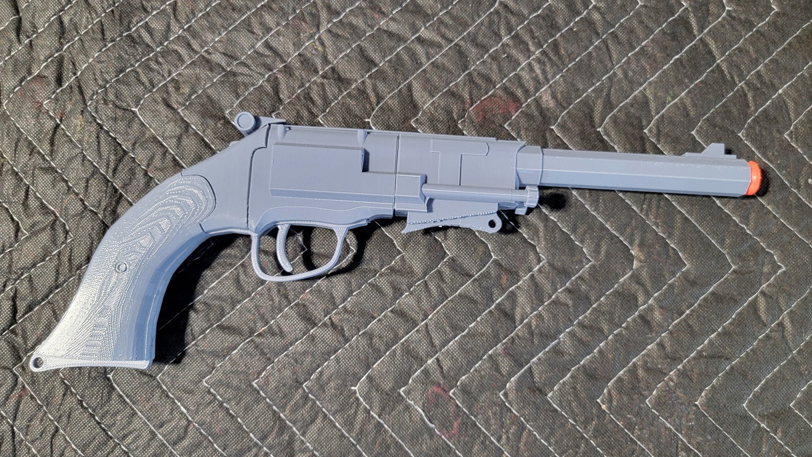 Mal Reynolds Blaster From Firefly TV & Movie Version - Etsy