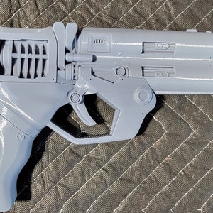 Blade Runner Blaster Luv's Blaster - Etsy