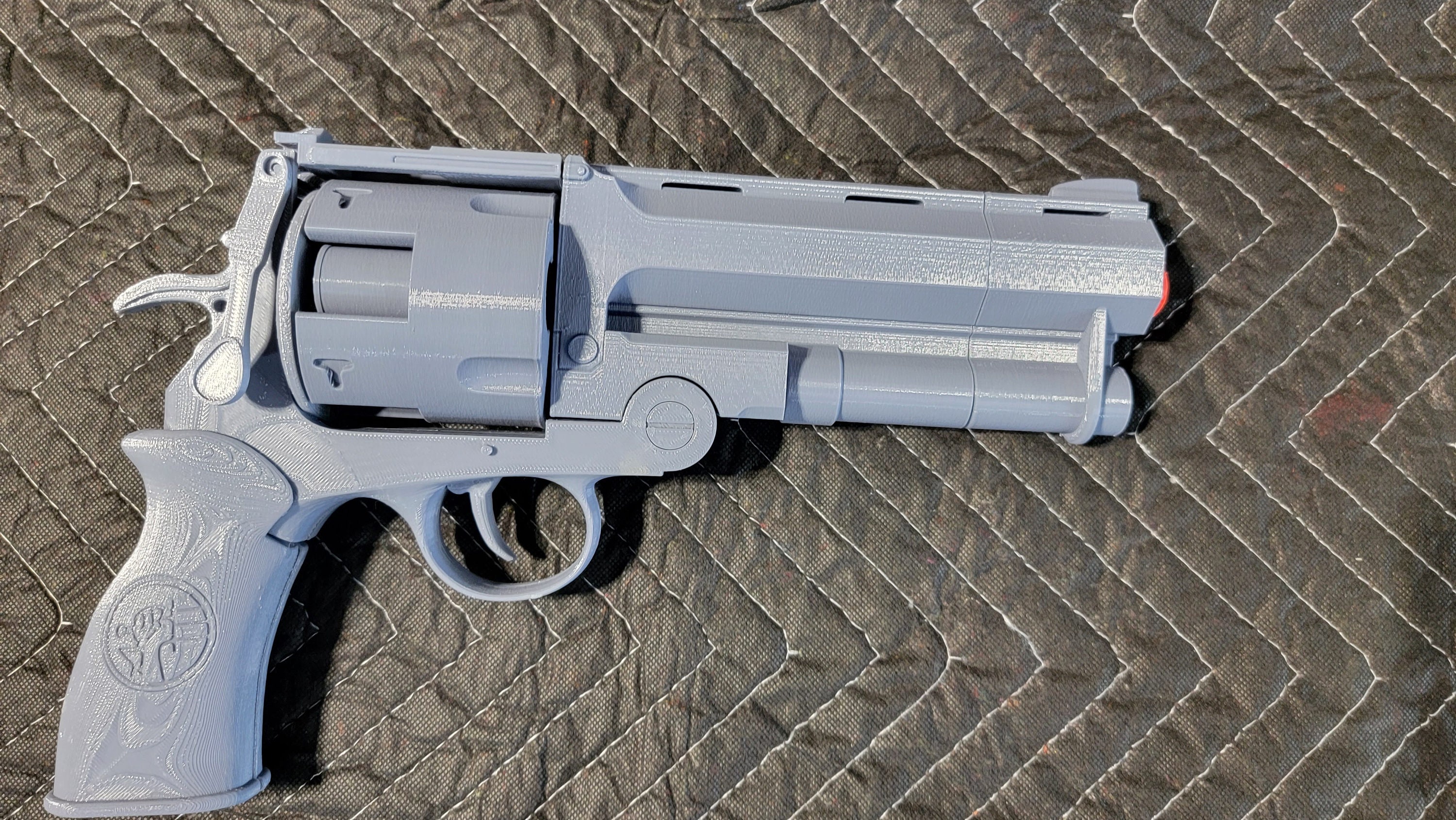 Buy Hellboy Samaritan 3D Printed Kit Online In India