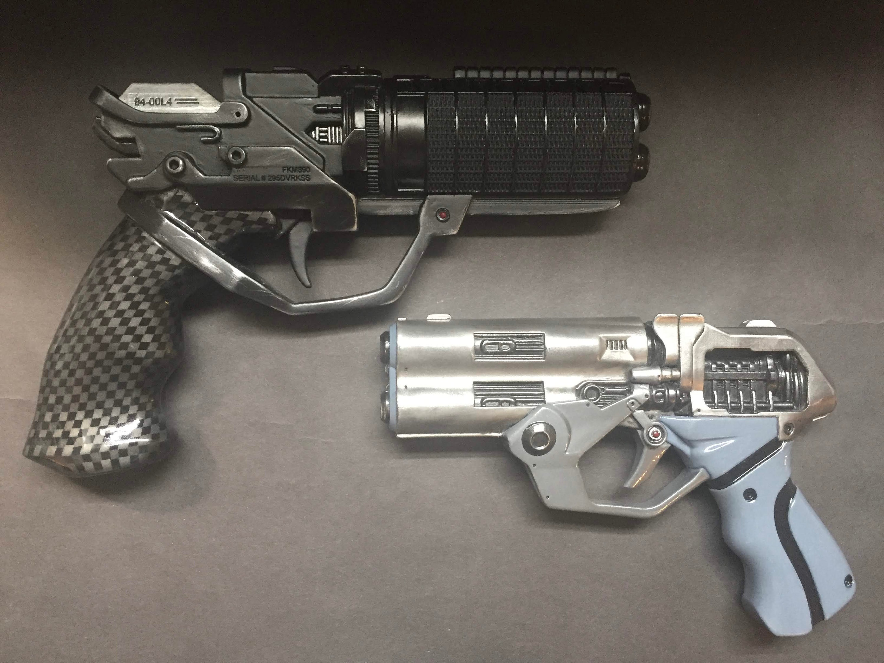 Blade Runner Blaster Luv es Blaster - Etsy.de