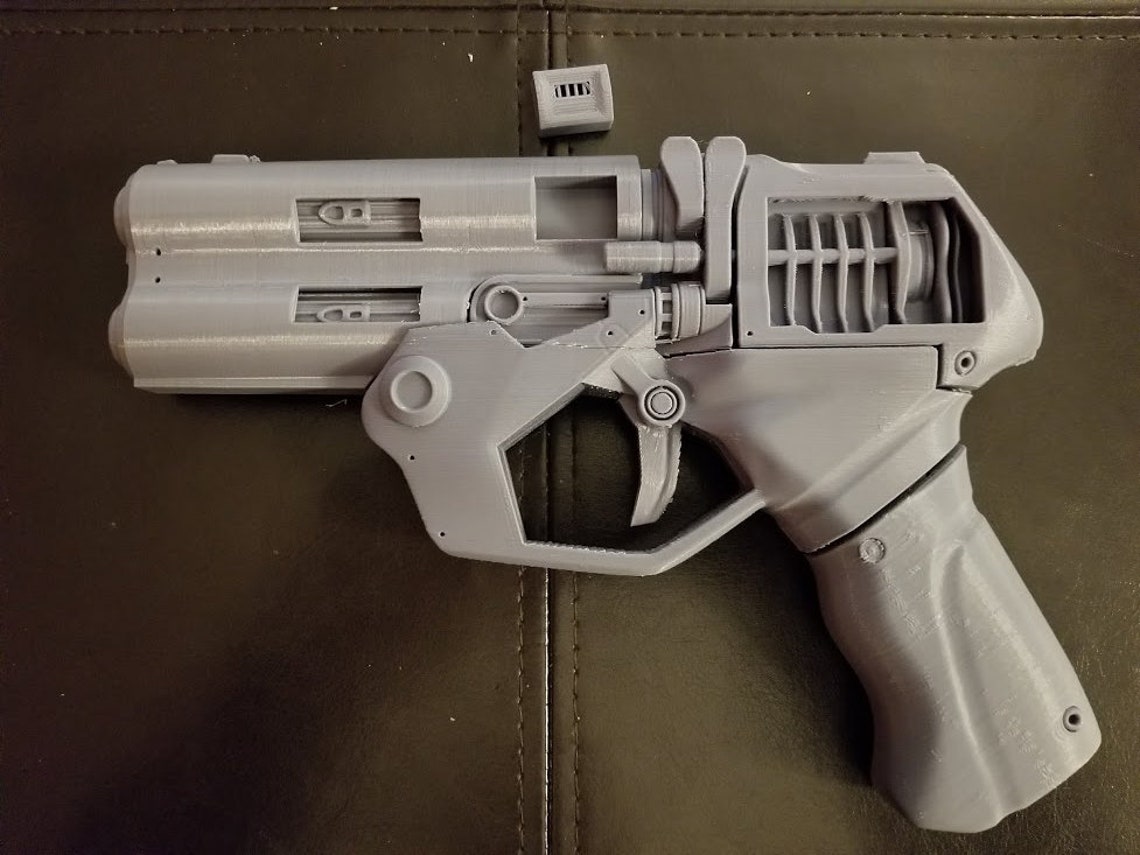 Blade Runner Blaster Luv es Blaster | Etsy