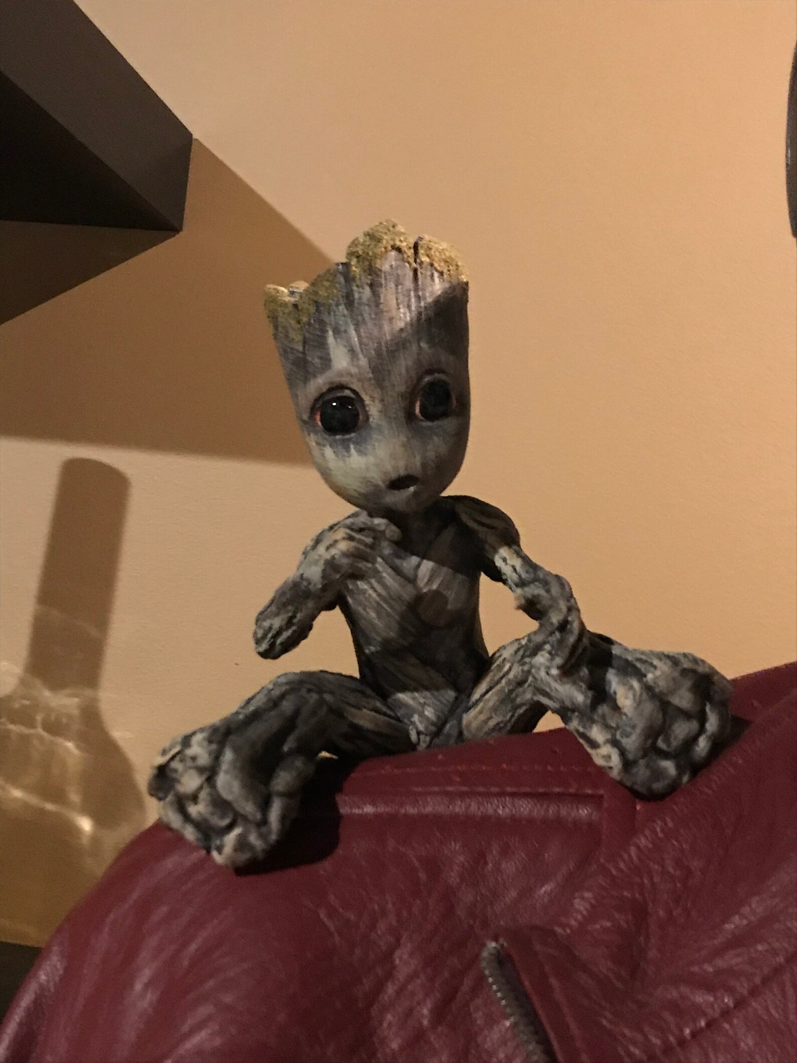 Sitting Baby Groot - Etsy