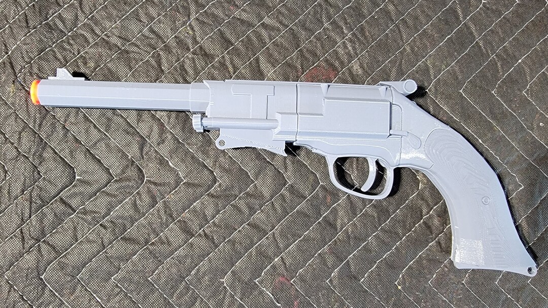 Mal Reynolds Blaster From Firefly TV & Movie Version - Etsy