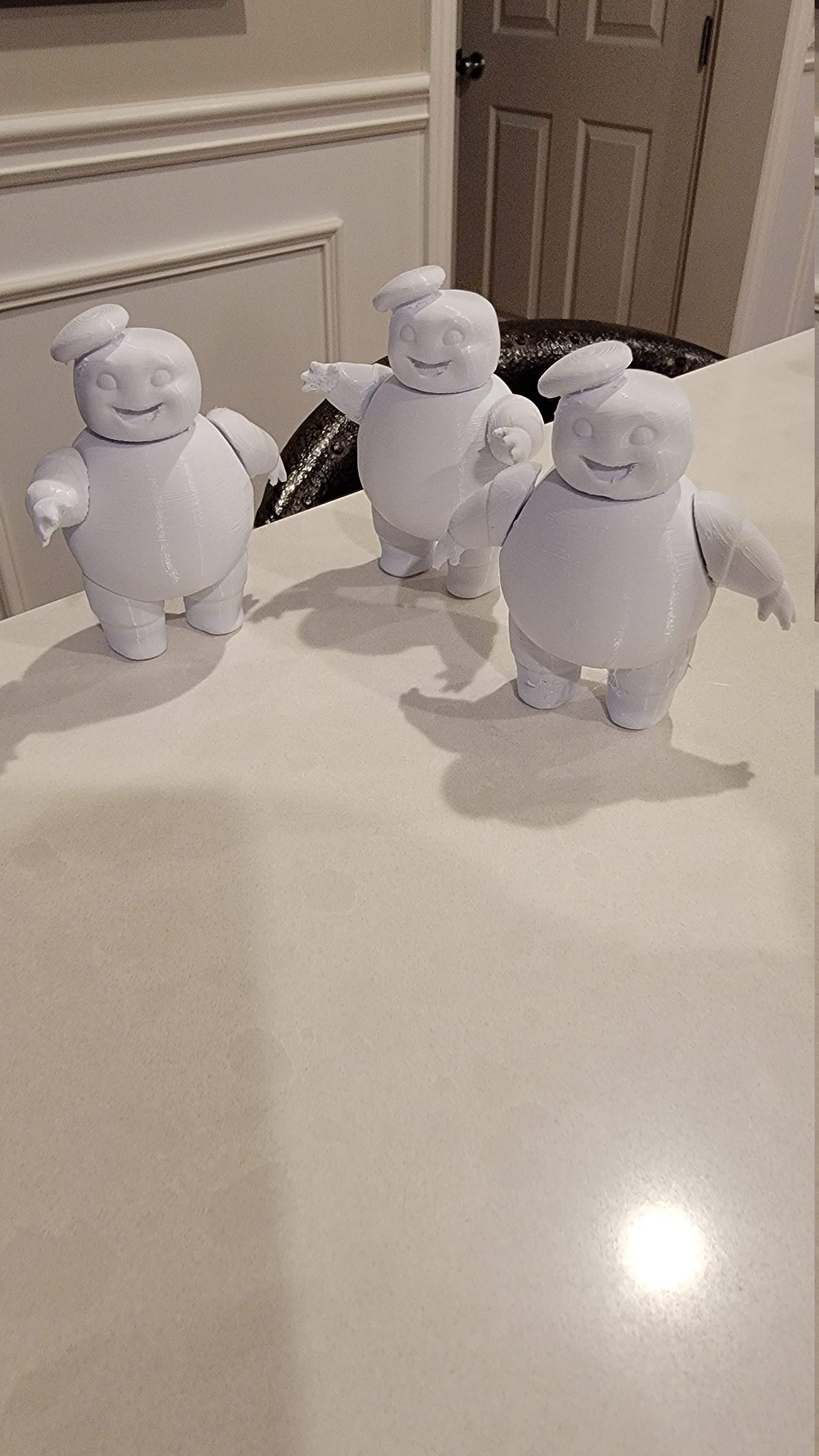 Ghostbusters Afterlife - Baby Stay Puft - Etsy