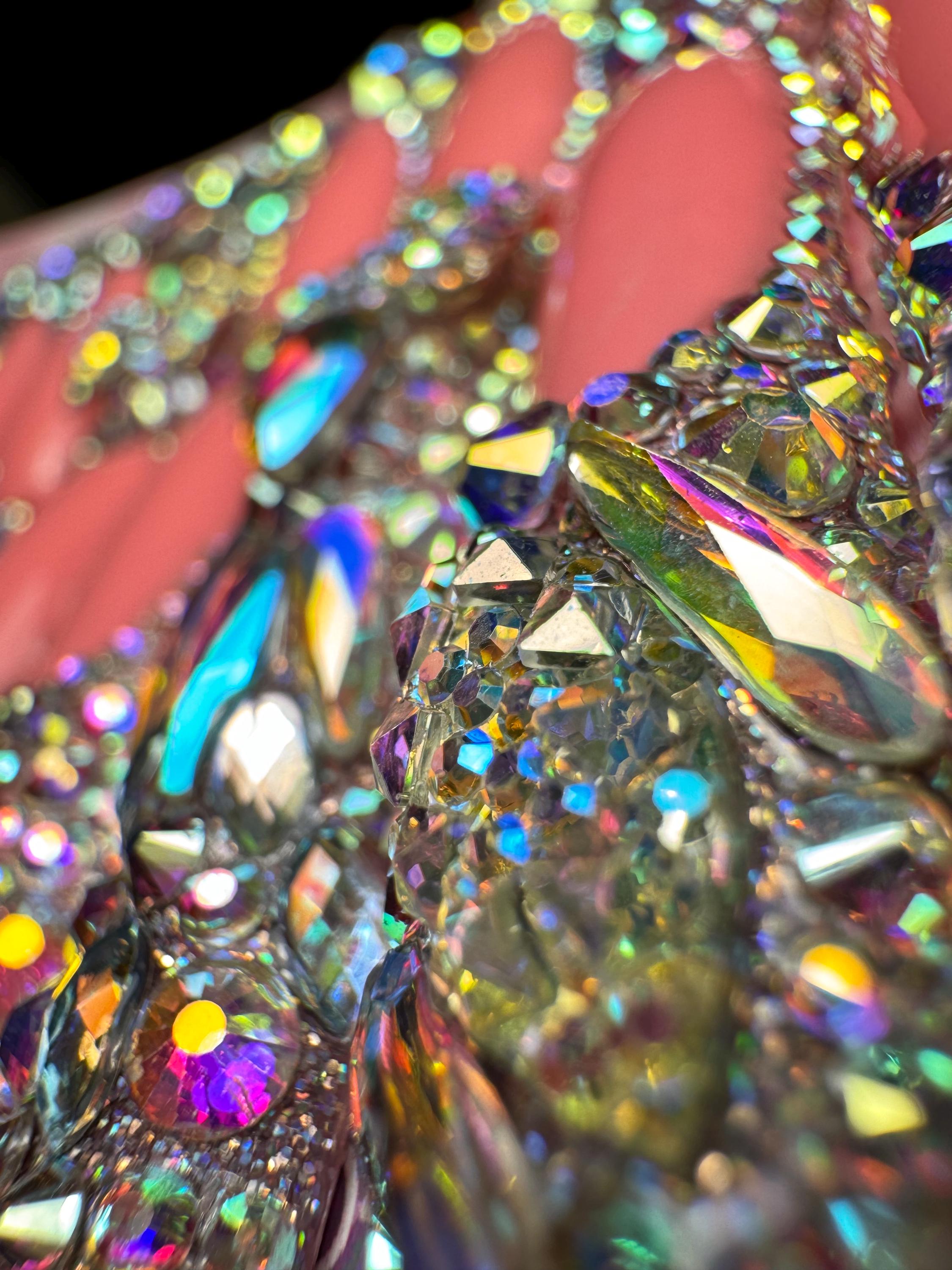 Crystal Swing - Etsy