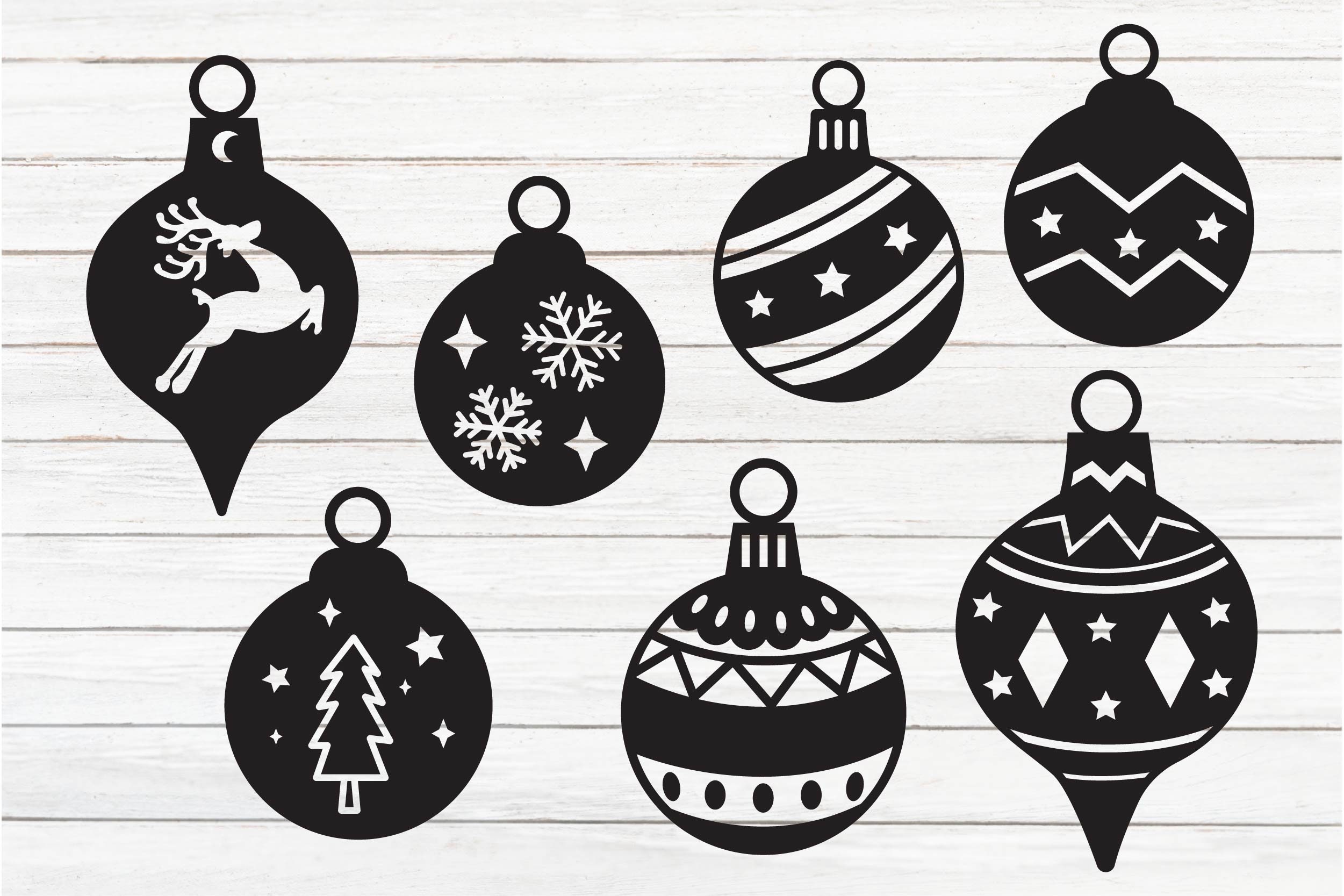 14 Christmas Svg Bundle Christmas Ball Svg Christmas - Etsy