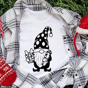 22 Christmas Gnome Svg Bundle, Christmas Gnome Svg, Gnomes, Christmas ...