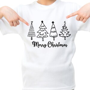 28 Christmas Tree Svg Bundle Design, Christmas Trees Svg, Christmas Svg ...