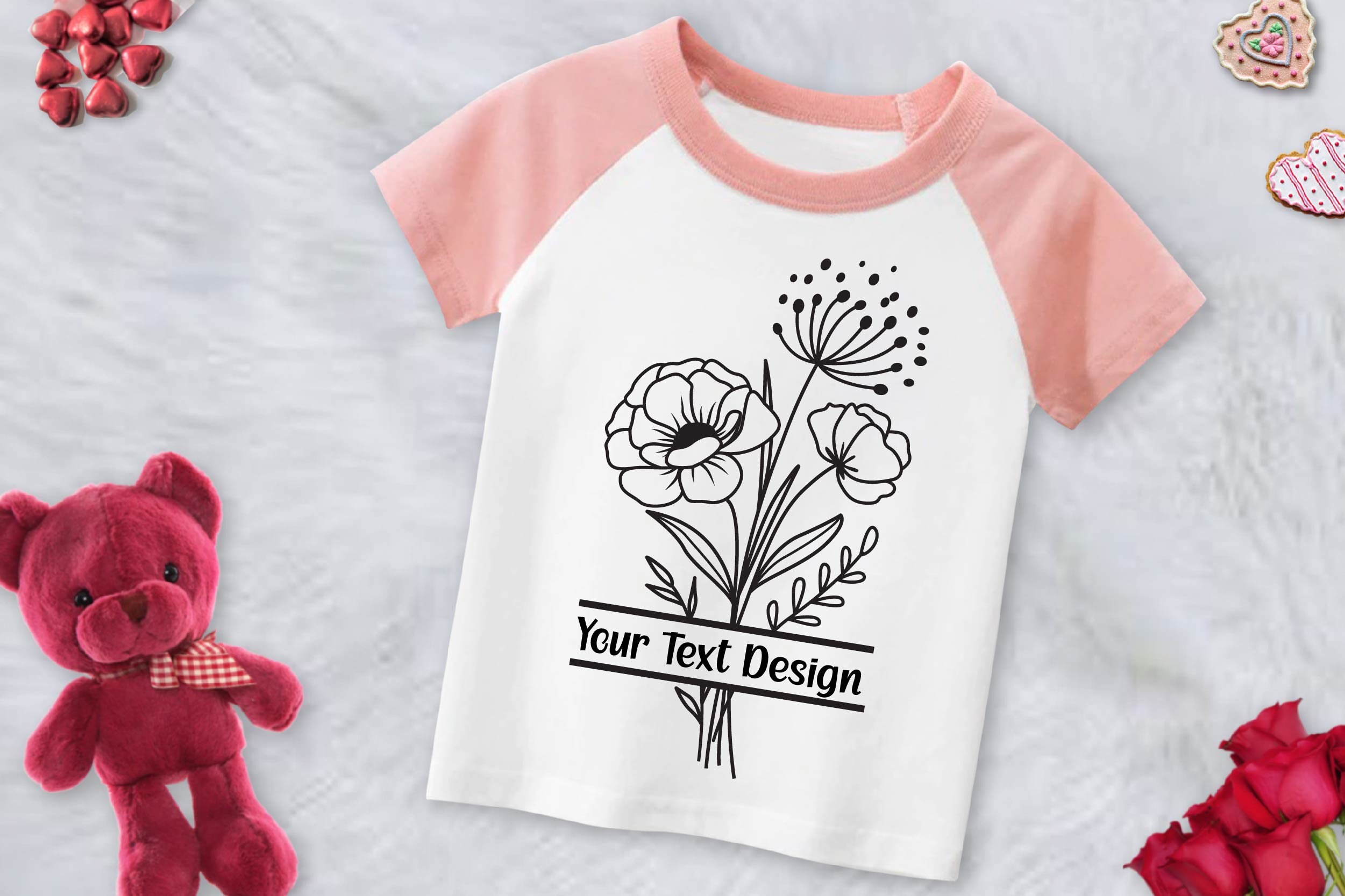 Wildflower Svg Files, Flower Svg, Wildflower Svg, Stay Wild Svg, Flower ...