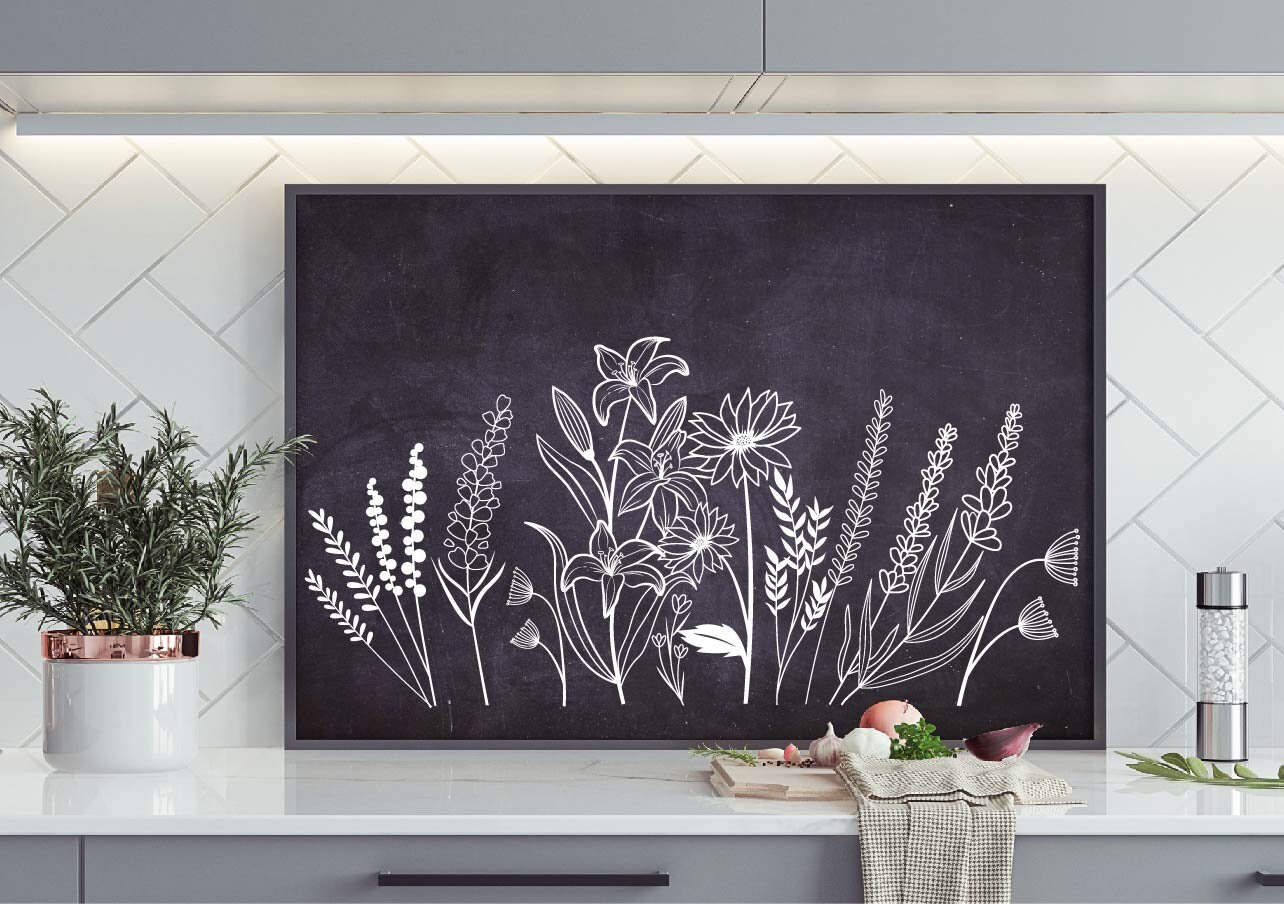 Flower Svg Wild Flower Svg Flower Decoration Svg Flower Cut - Etsy