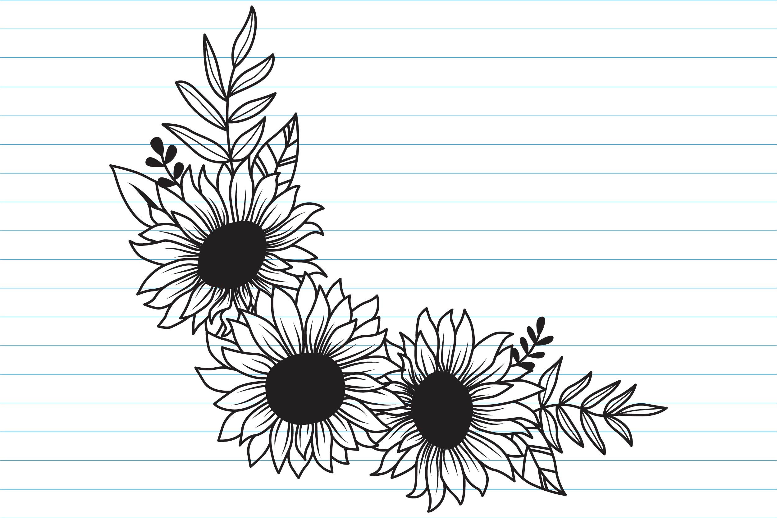 Flower Svg Bundle Flower Svg Flower Bouquet Svg Flower Svg - Etsy