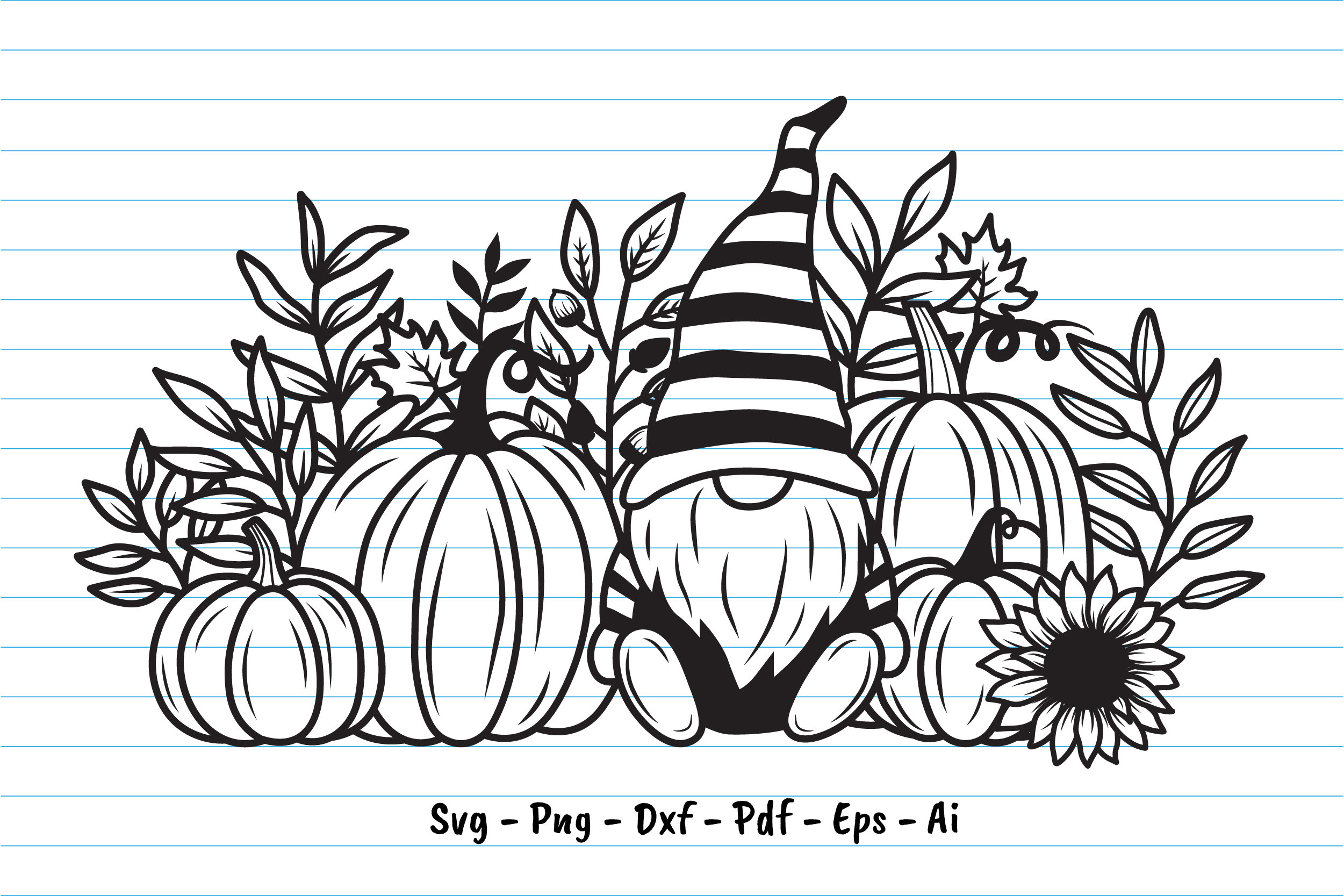 Fall Gnome Svg Fall Svg Gnome Svg Fall Pumpkin Svg Gnome - Etsy Canada