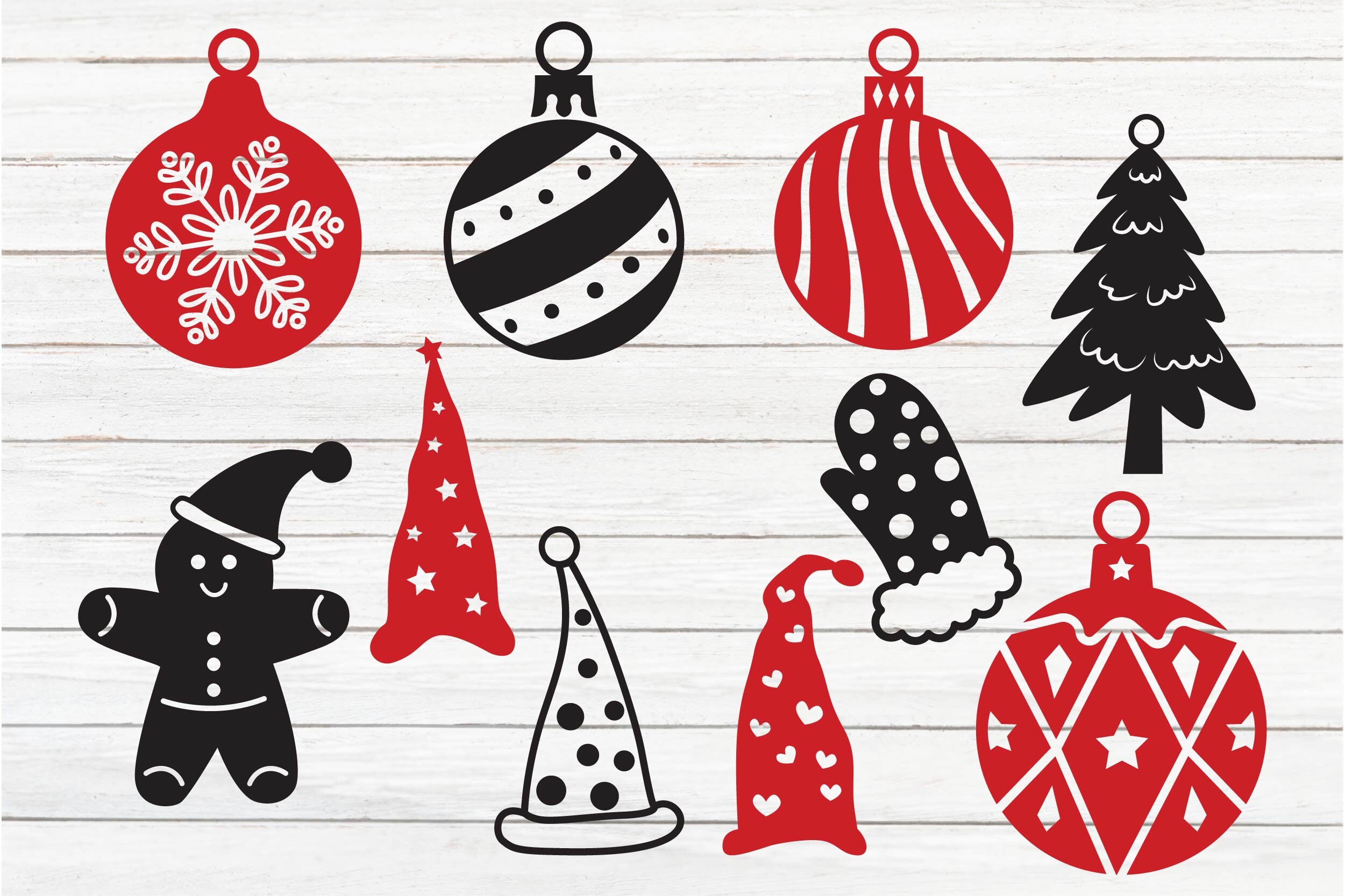 Christmas Svg Bundle Chriatmas Balls Svg Christmas Ball | Etsy