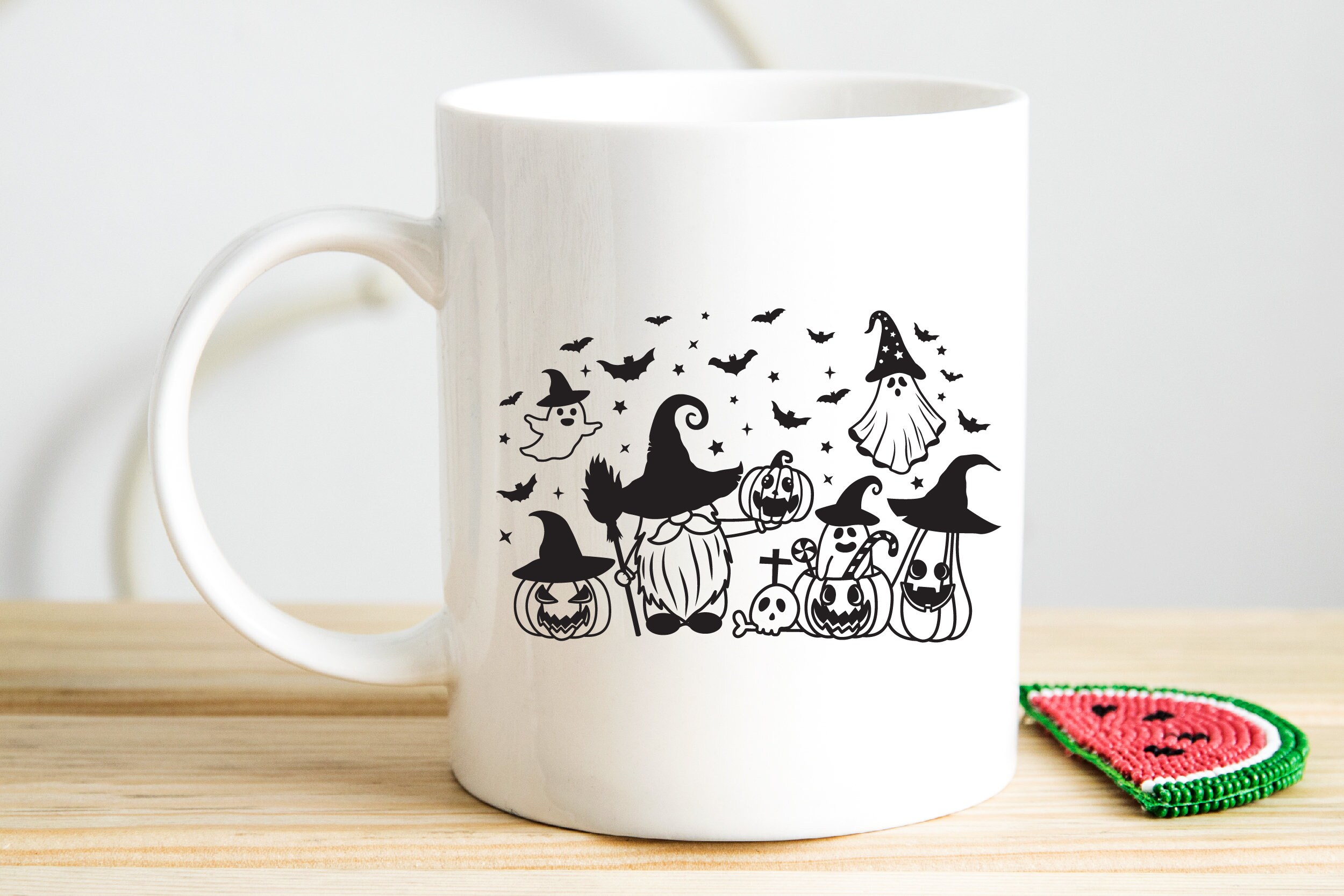 Halloween Svg Files Happy Hallween Svg Halloween Gnome Svg - Etsy