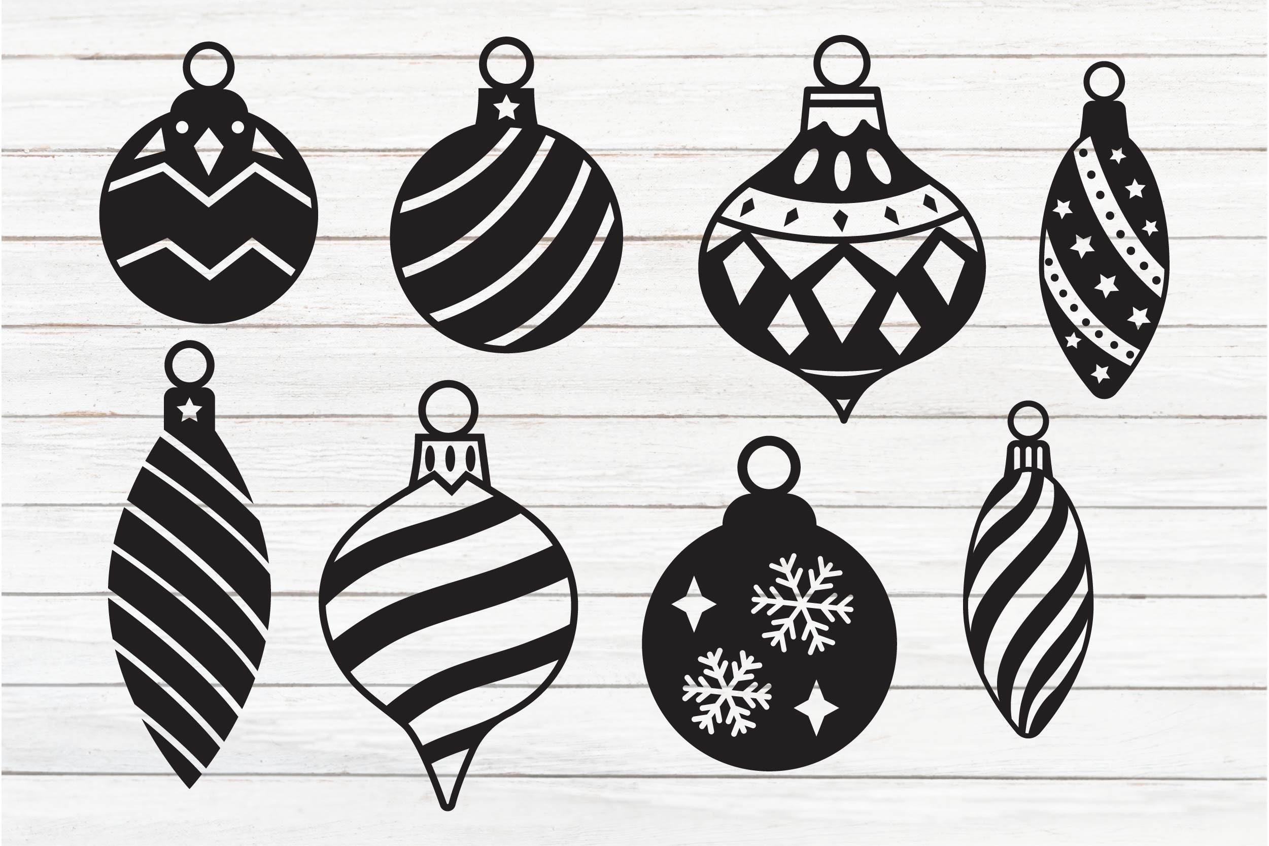 14 Christmas Svg Bundle Christmas Ball Svg Christmas - Etsy
