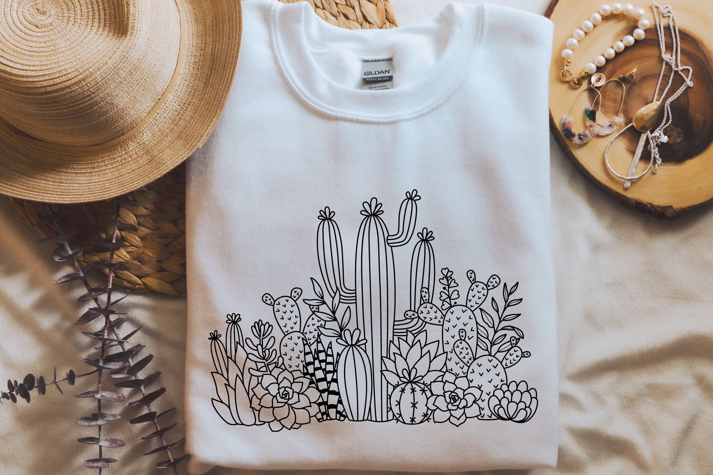 Cactus Svg Files Succulent Plants Svg Succulent Svg Cactus - Etsy