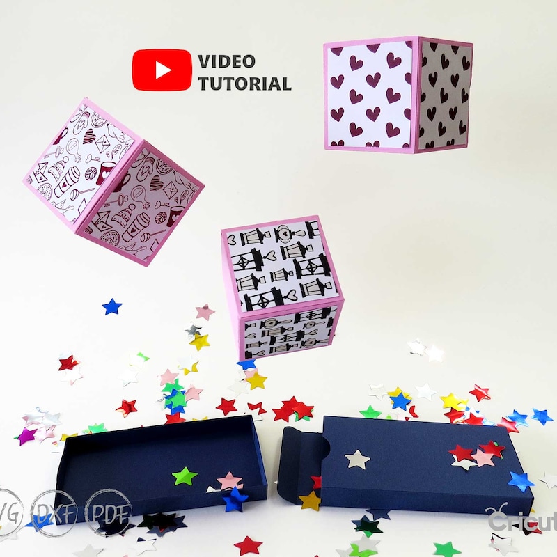 Surprise Photo Gift Box - 60+ Gift Ideas for 2025