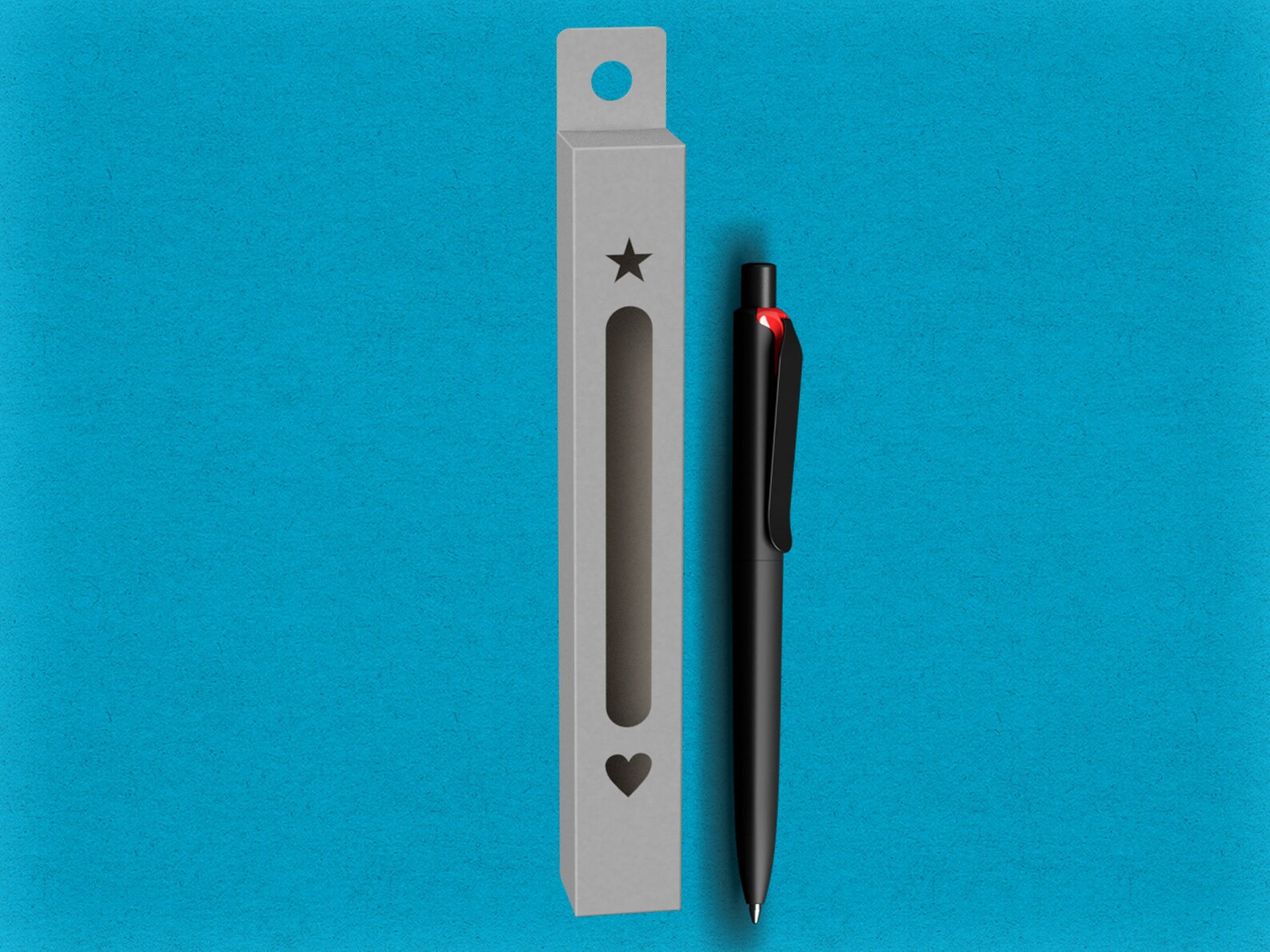 Pen Box SVG Pen Box Template Customizable Pen Box Cut File - Etsy