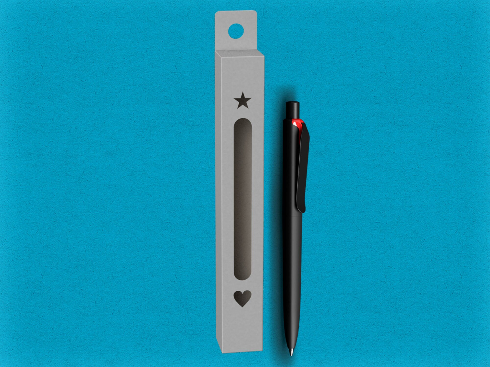 Pen Box SVG Pen Box Template Customizable Pen Box Cut File - Etsy