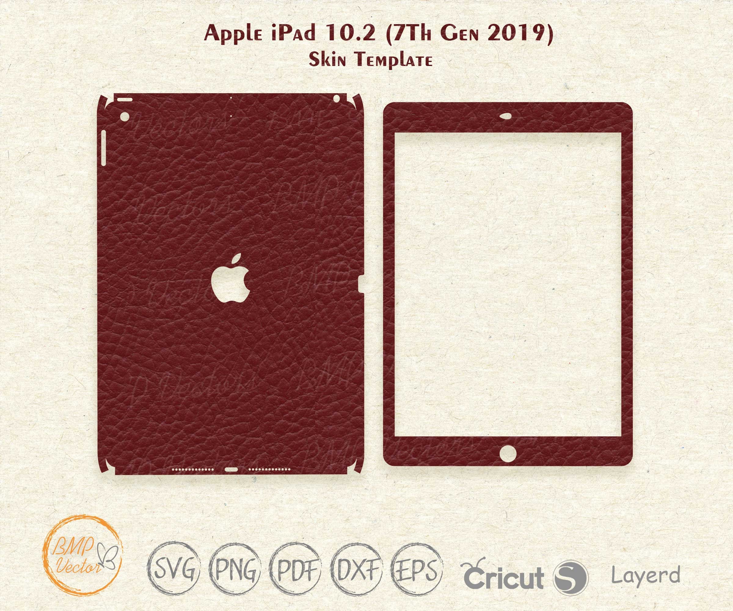Ipad Outline Vector