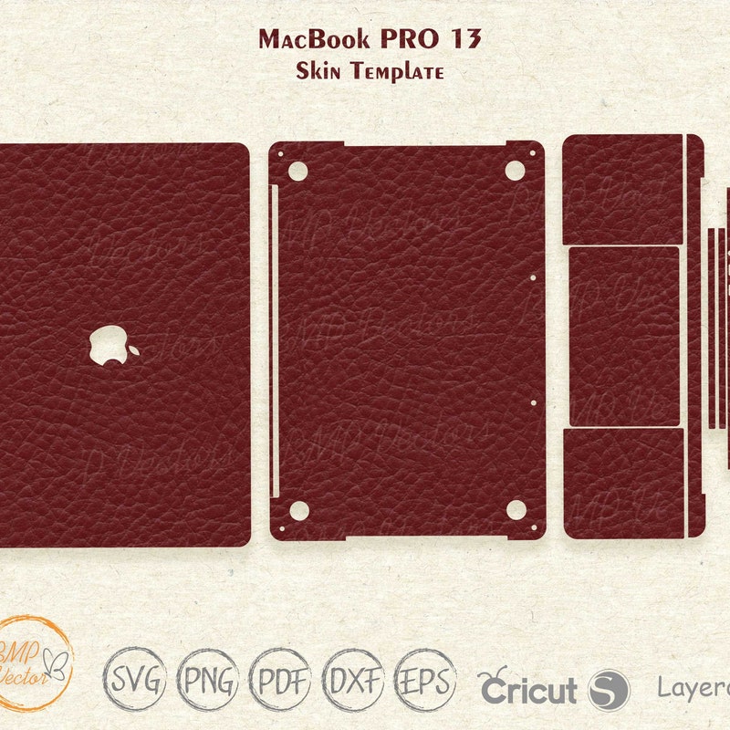 MacBook Pro Skin Decal Wrap - Etsy