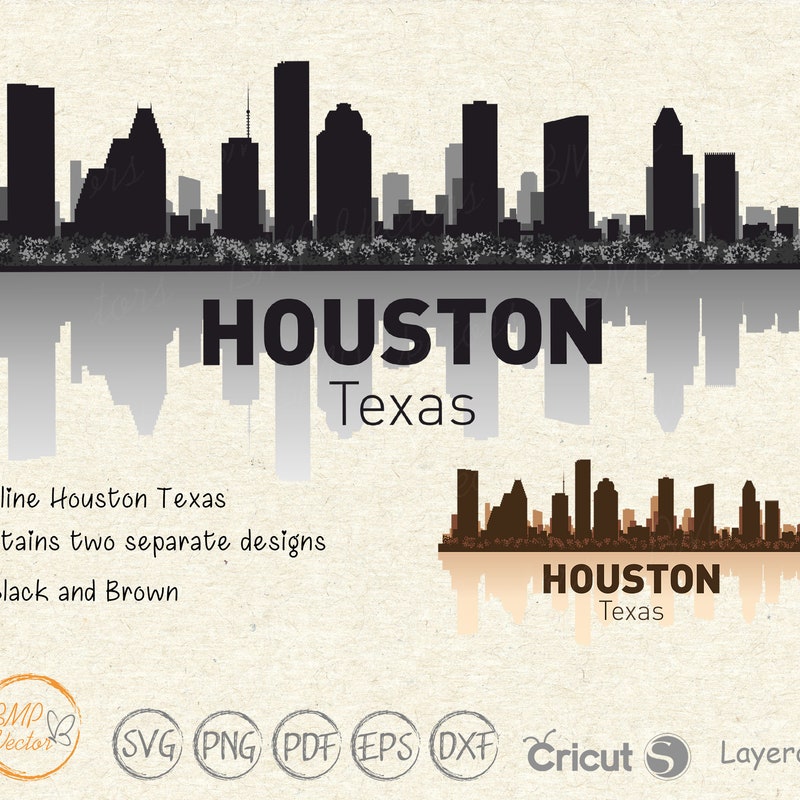 Houston - Etsy