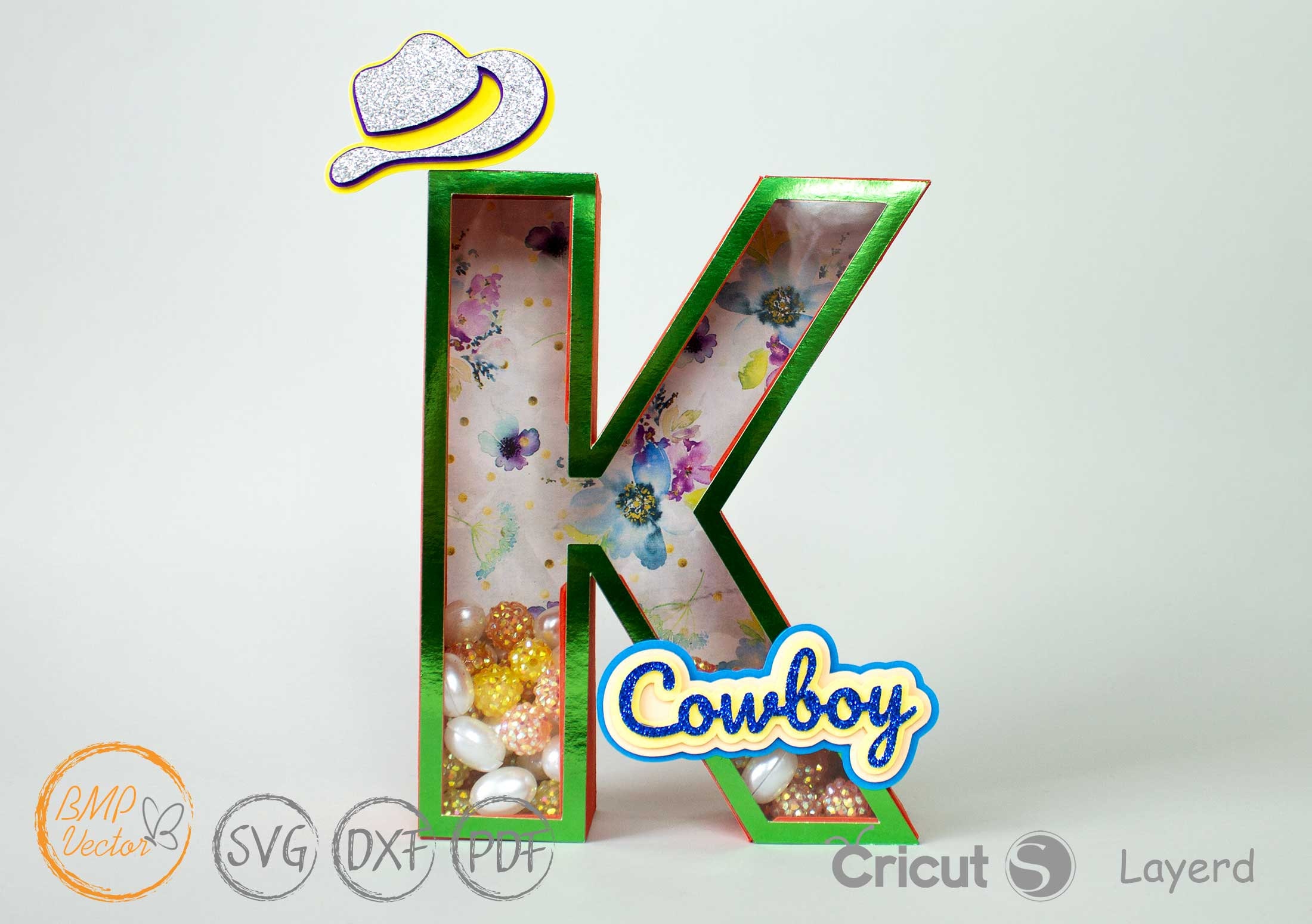 3D A-Z Alphabet Shaker Letters SVG Template 3D Shaker Numbers - Etsy UK