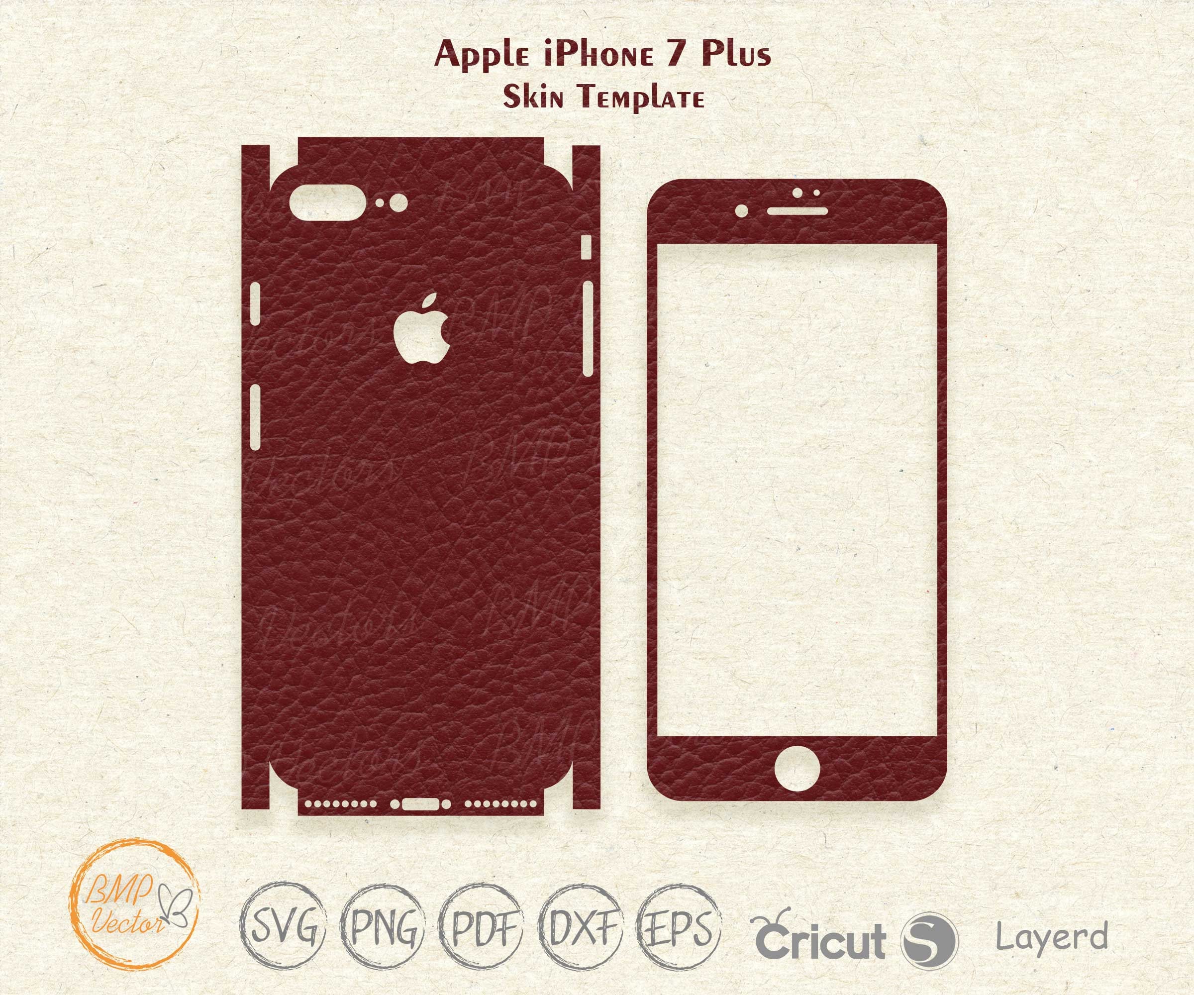 Iphone Case Template Illustrator