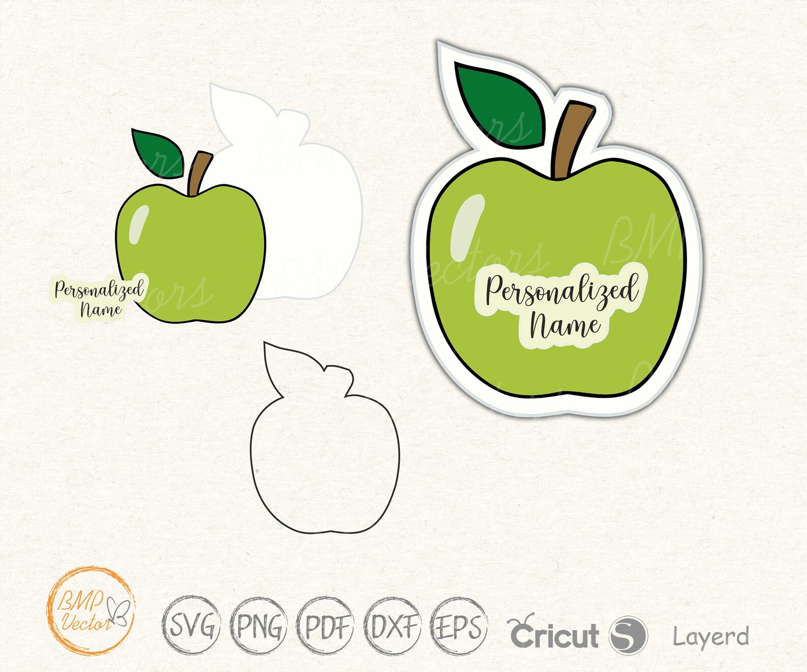 Teacher Sticker Svg Back to School Svg Teacher Sticker Pack - Etsy